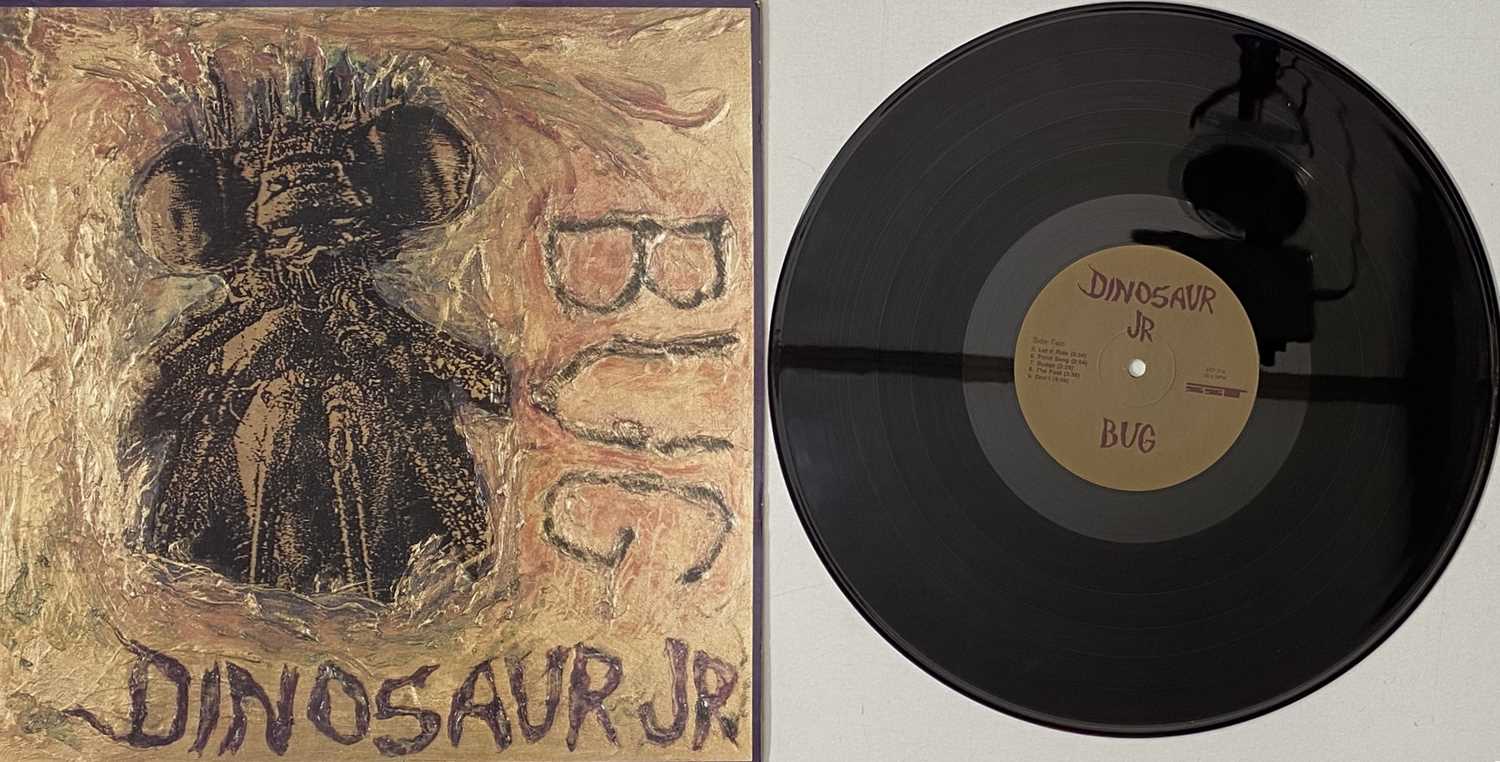 Lot 121 - DINOSAUR JR - LP RARITIES PACK
