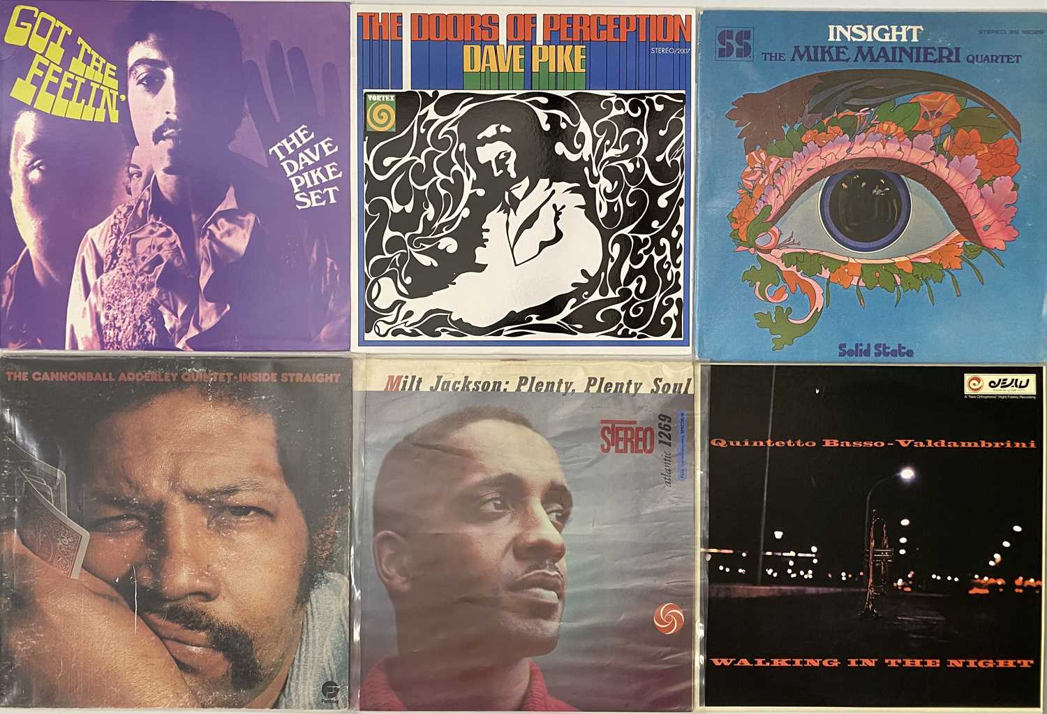 Lot 128 - JAZZ - LP COLLECTION