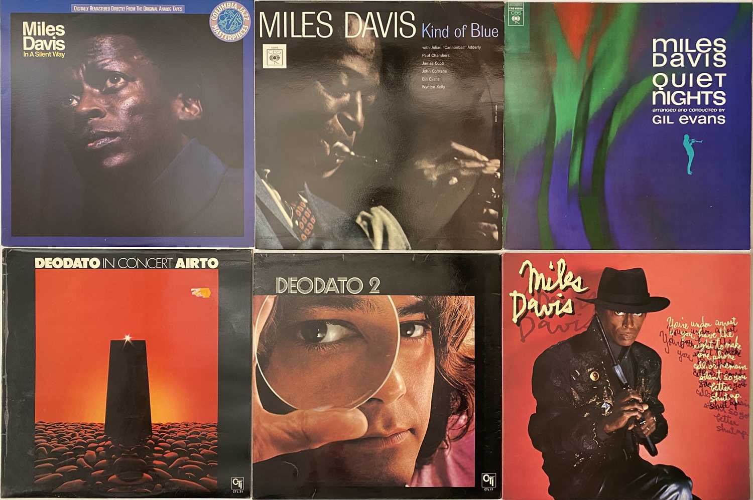 Lot 716 - JAZZ - LP COLLECTION