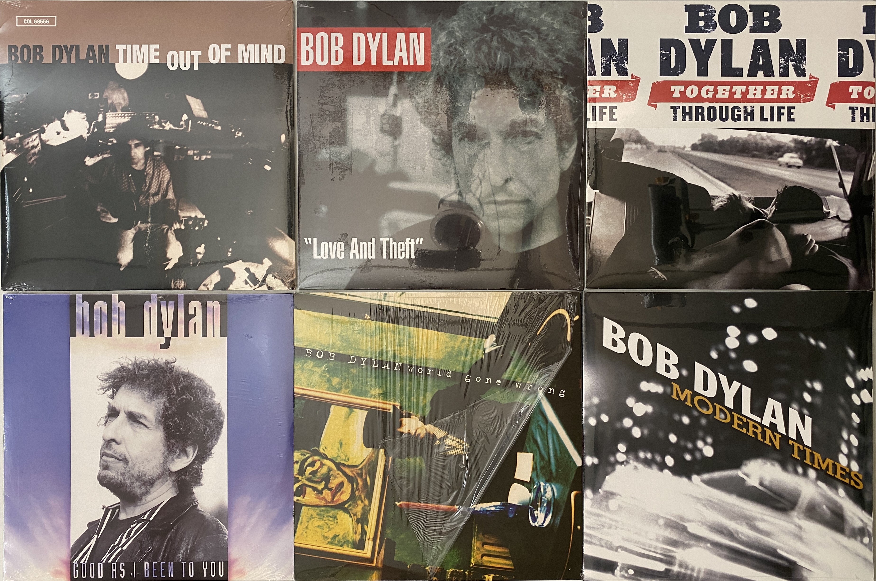 Lot 861 - BOB DYLAN MAGAZINE AND CONTEMPORARY AND DE