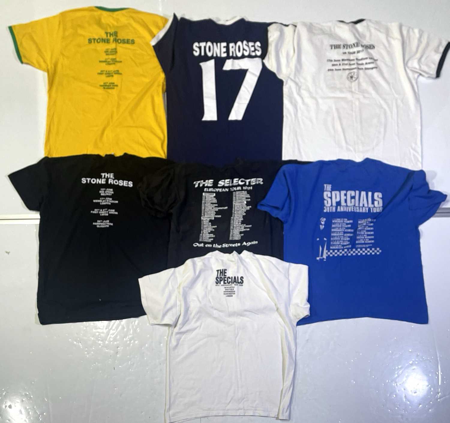 Lot 297 - PUNK / INDIE / MANCHESTER - VINTAGE T-SHIRT