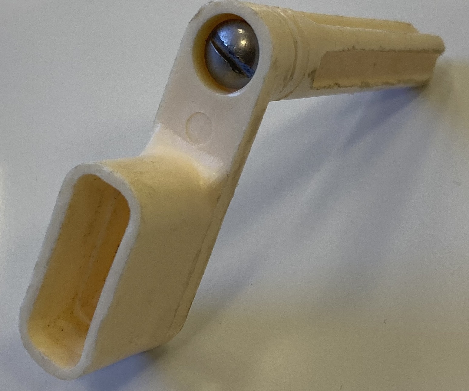 Lot 428 - JIMI HENDRIX USED GUITAR STRING WINDER.