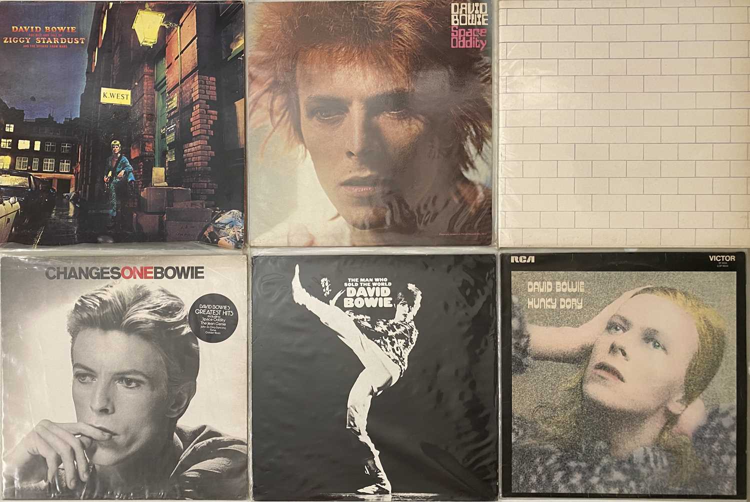 Lot 1015 - CLASSIC ROCK / POP - LP COLLECTION