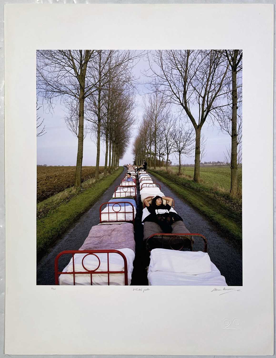 Lot 173 - STORM THORGERSON - PINK FLOYD - A MOMENTARY