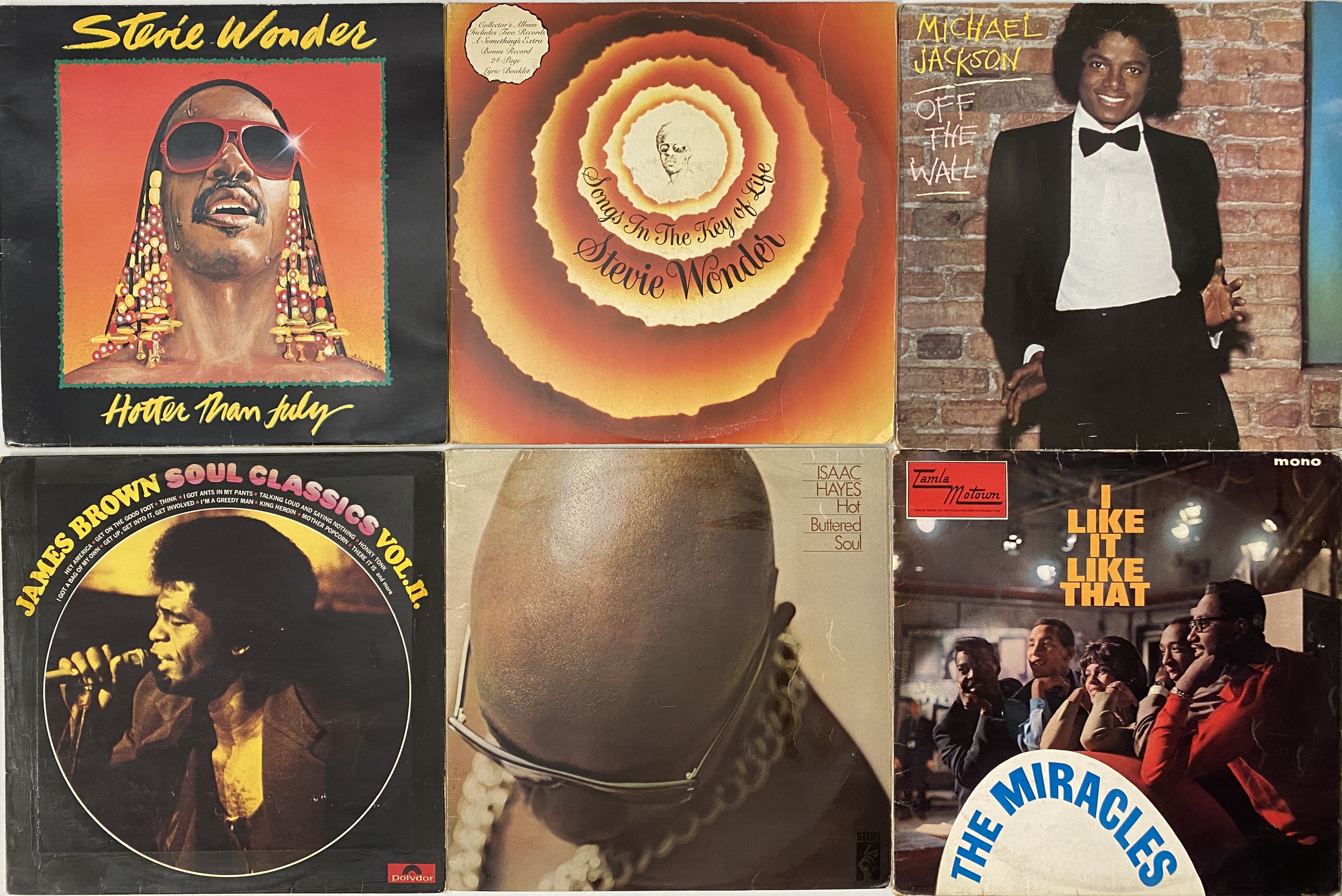 Lot 1173 - SOUL - LP COLLECTION