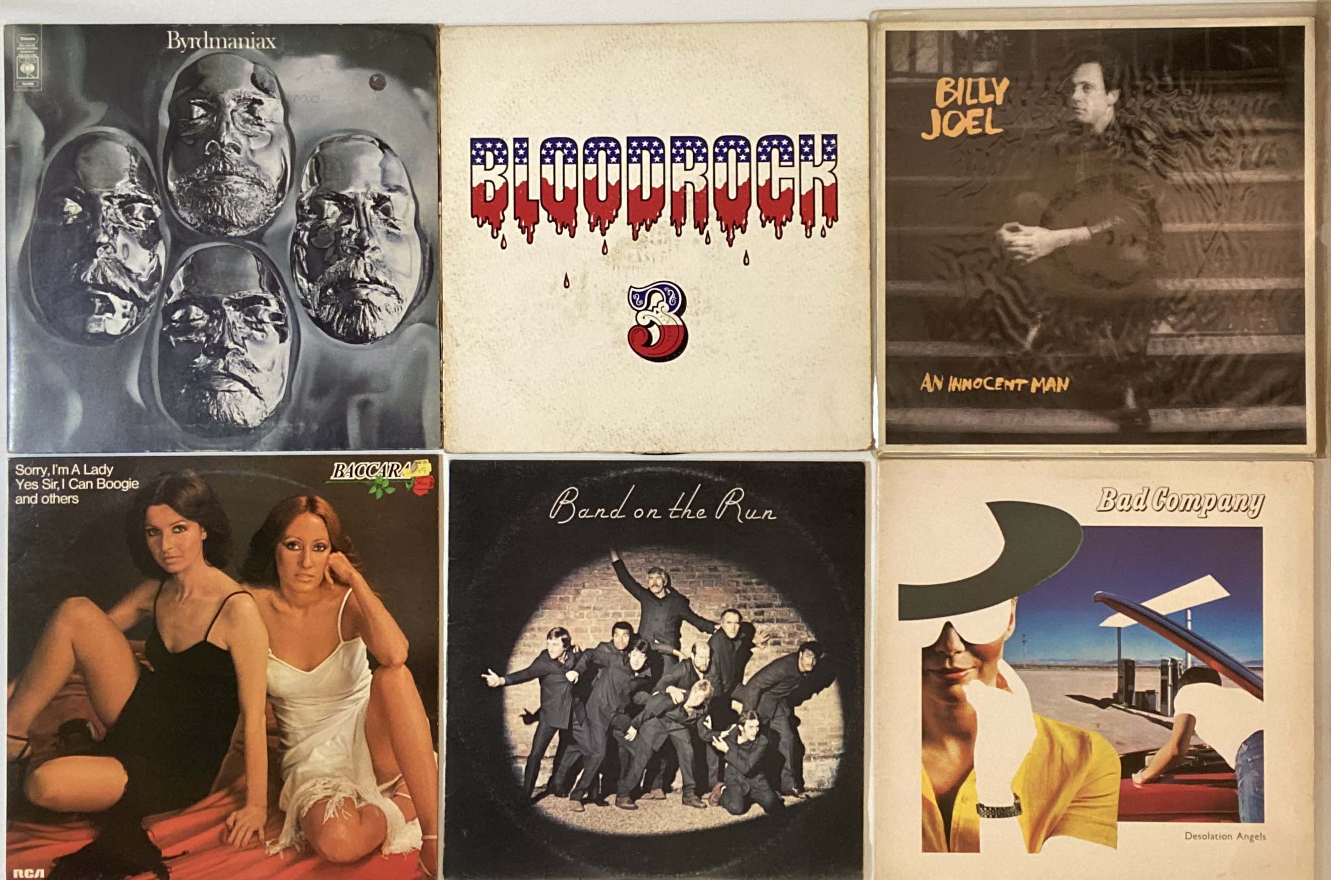 Lot 1132 - CLASSIC ROCK & POP - LPs