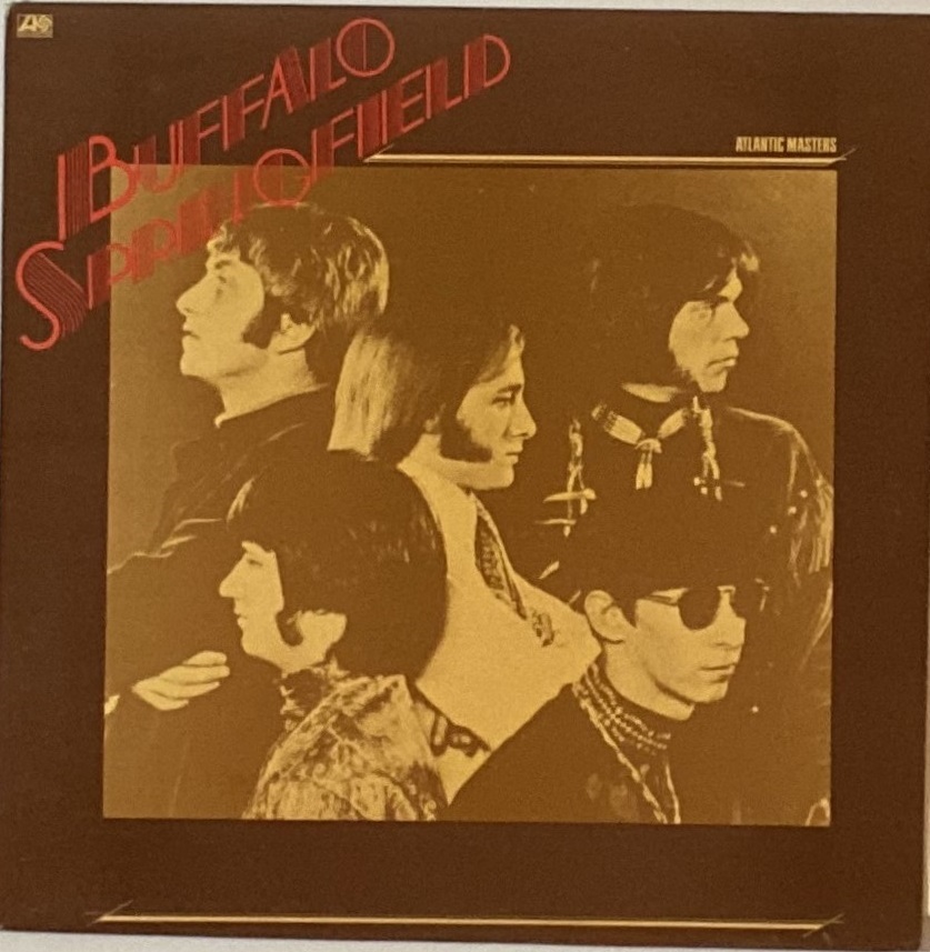 Lot 1119 - BUFFALO SPRINGFIELD - LPs