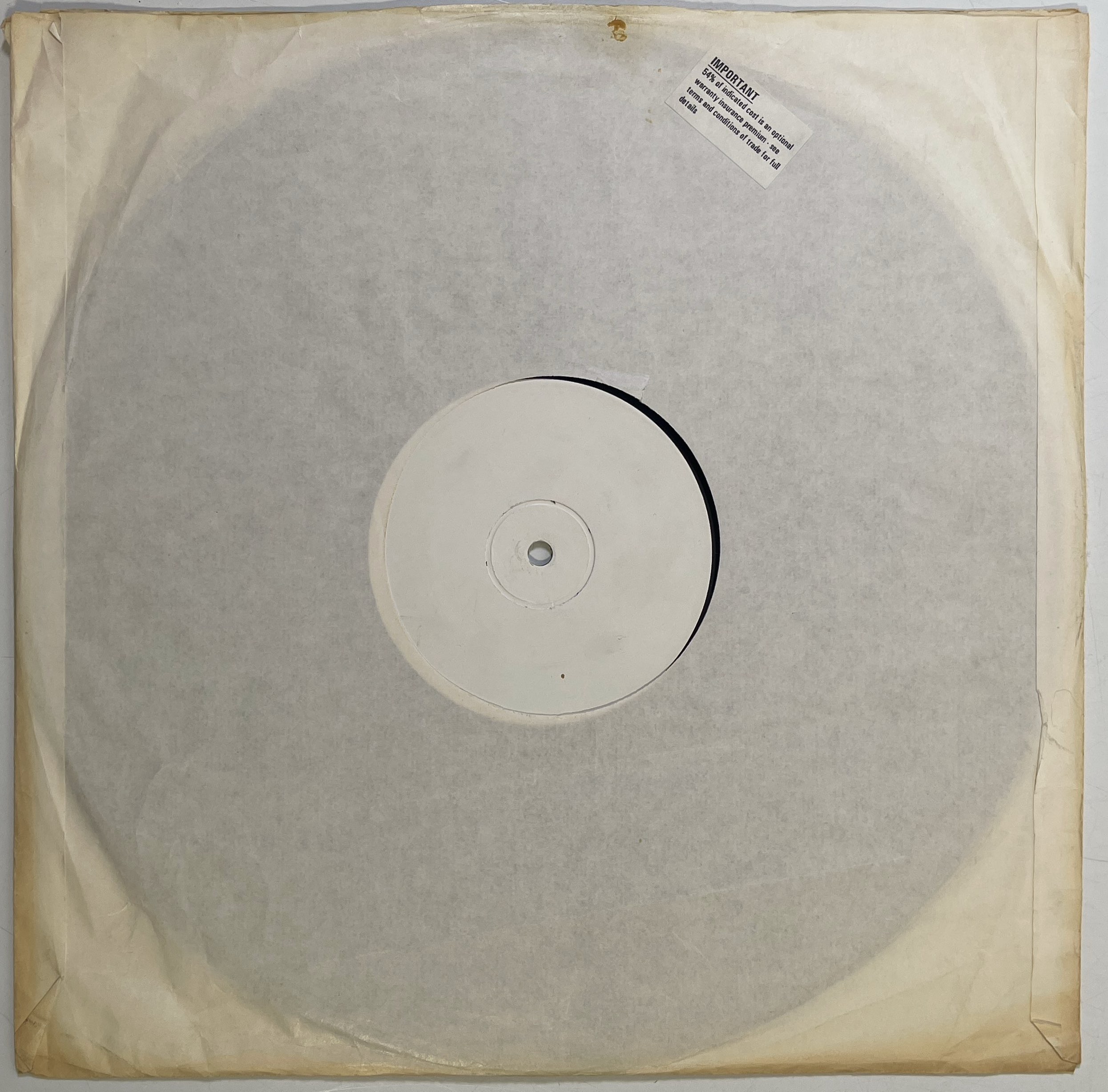 Lot 228 - NICK DRAKE / ELTON JOHN - WARLOCK SESSIONS