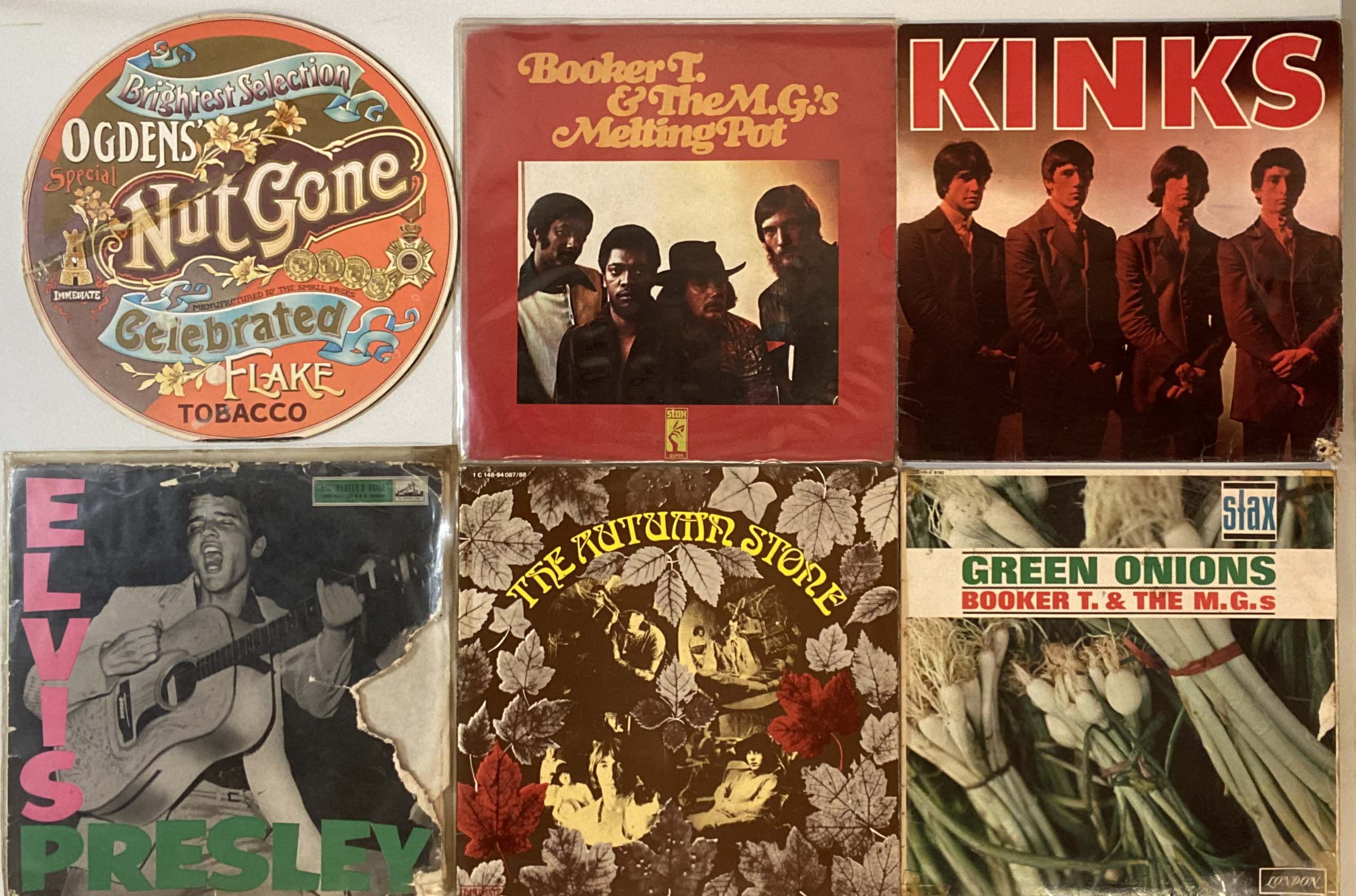 Lot 1149 60s ARTISTS LP COLLECTION Lot 1149 60s ARTISTS LP COLLECTION
