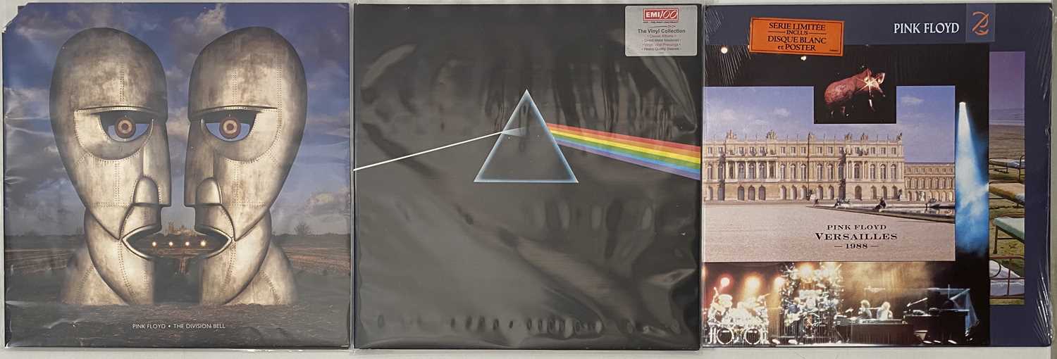 Lot 308 - PINK FLOYD - LP RARITIES PACK