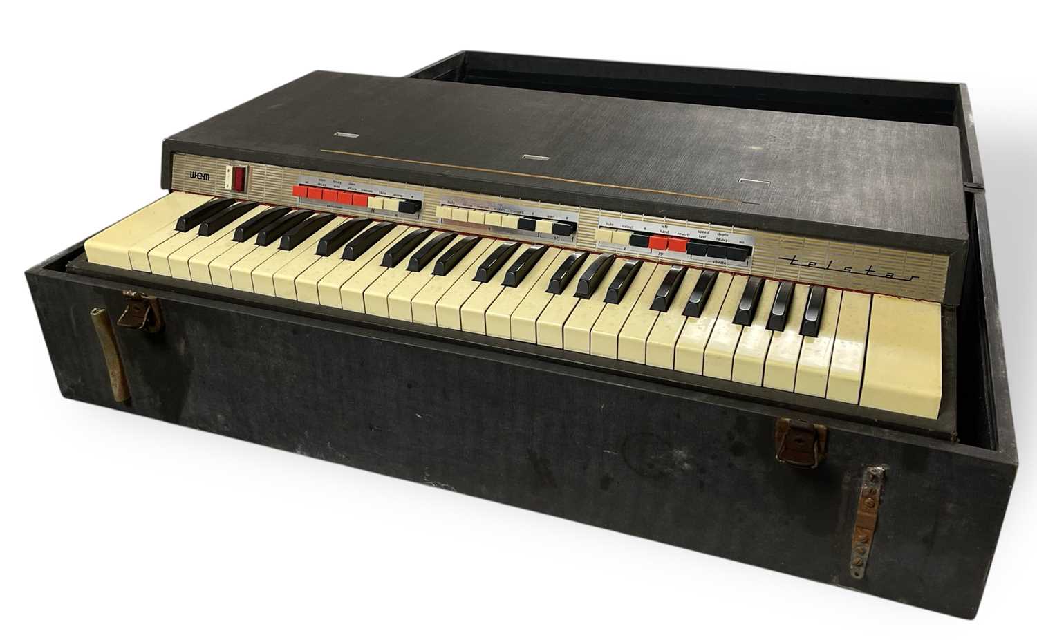 Lot 66 - WEM TELSTAR KEYBOARD.