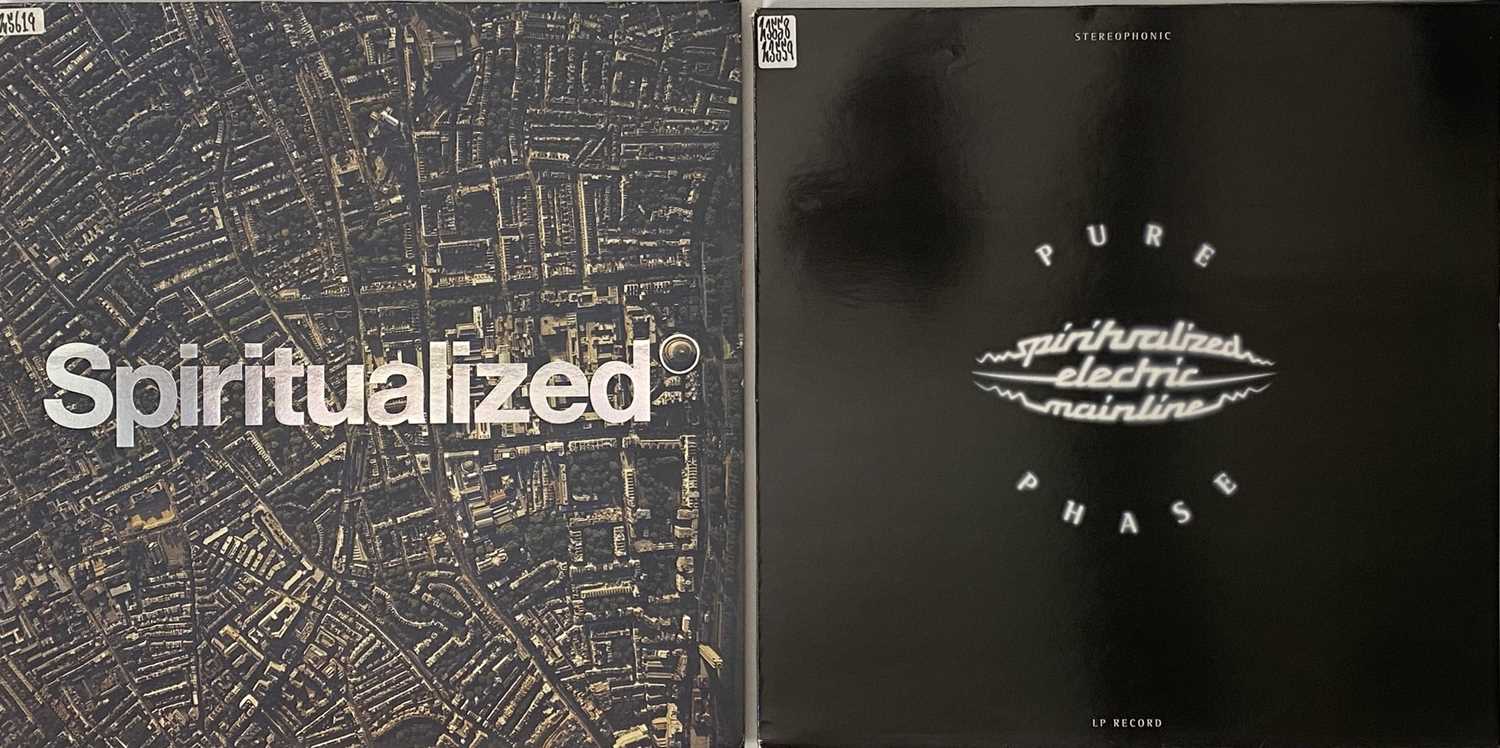 Lot 134 - SPIRITUALIZED - LP RARITIES PACK