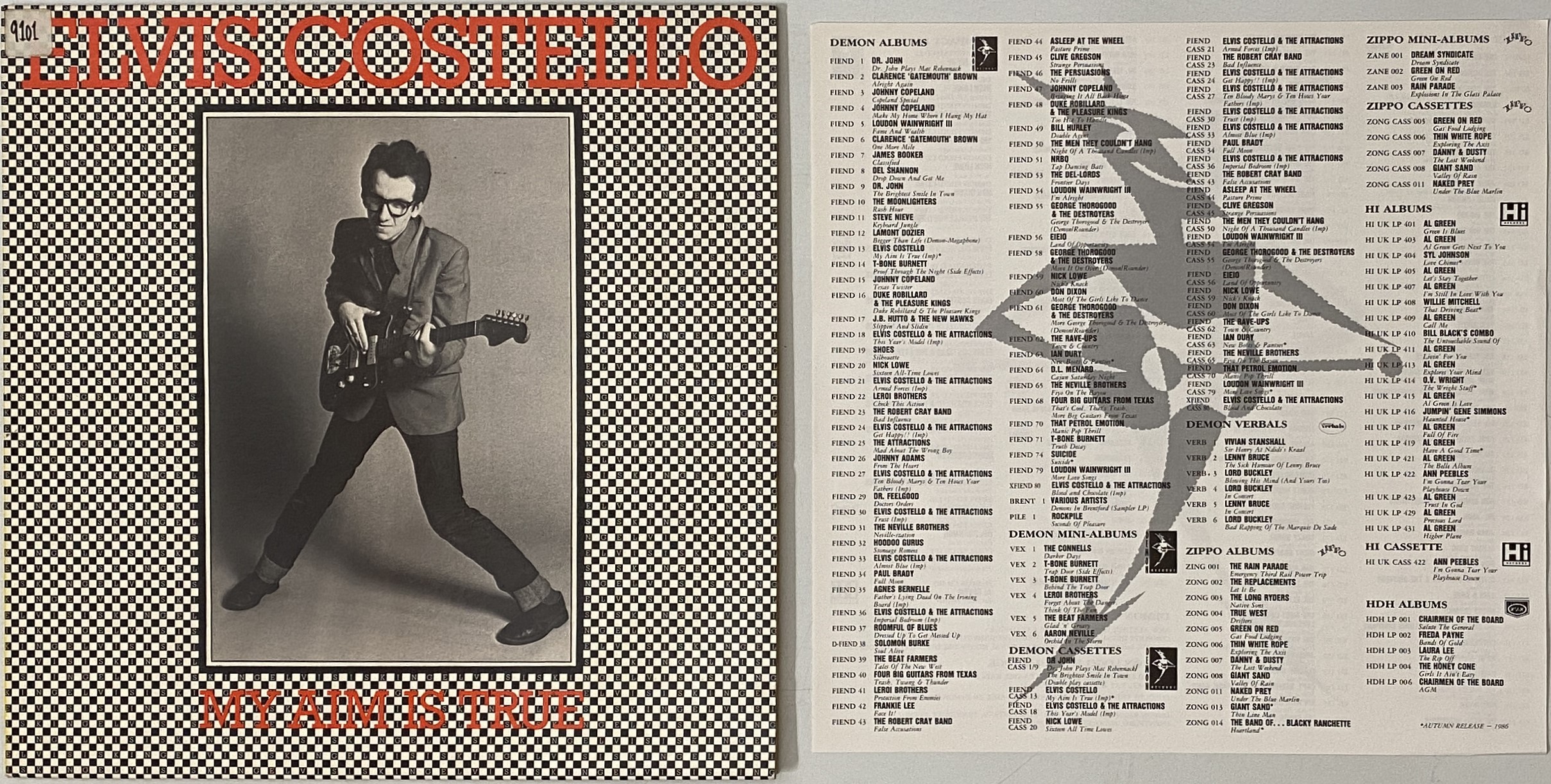 Lot 116 - PUNK & NEW WAVE - LP COLLECTION