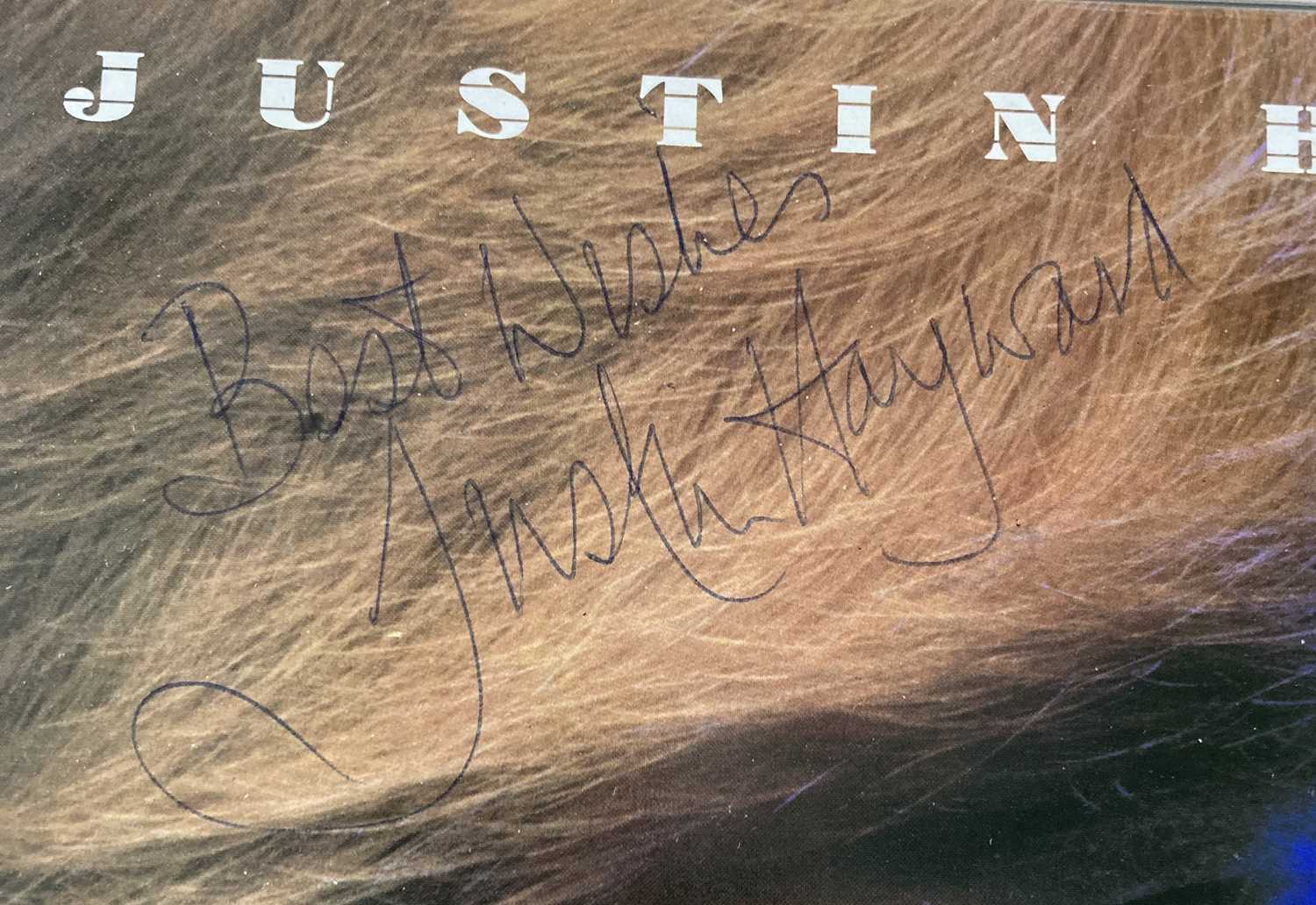 Lot 232 - CLASSIC ROCK AND POP SIGNED RECORDS.