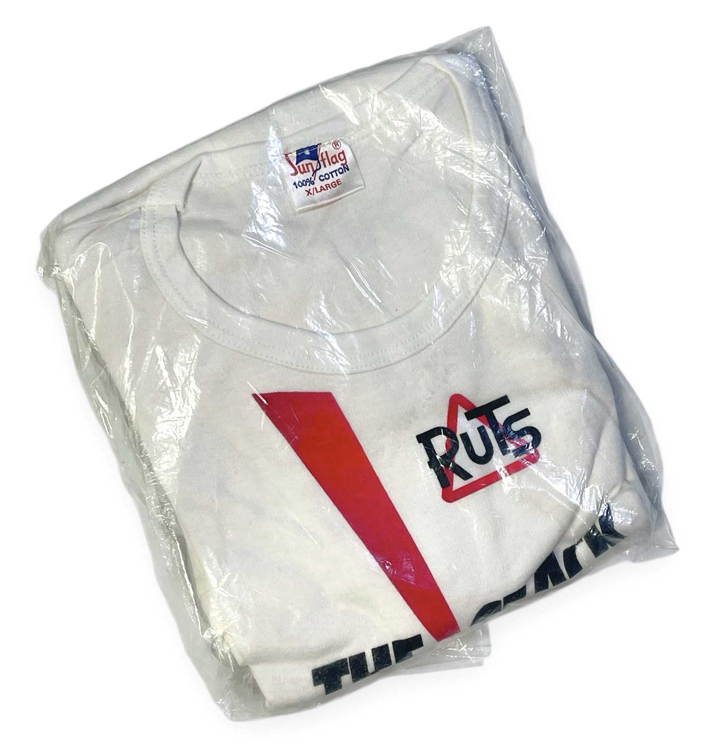 Lot 345 - THE RUTS 'THE CRACK' ORIGINAL 1979 PROMO