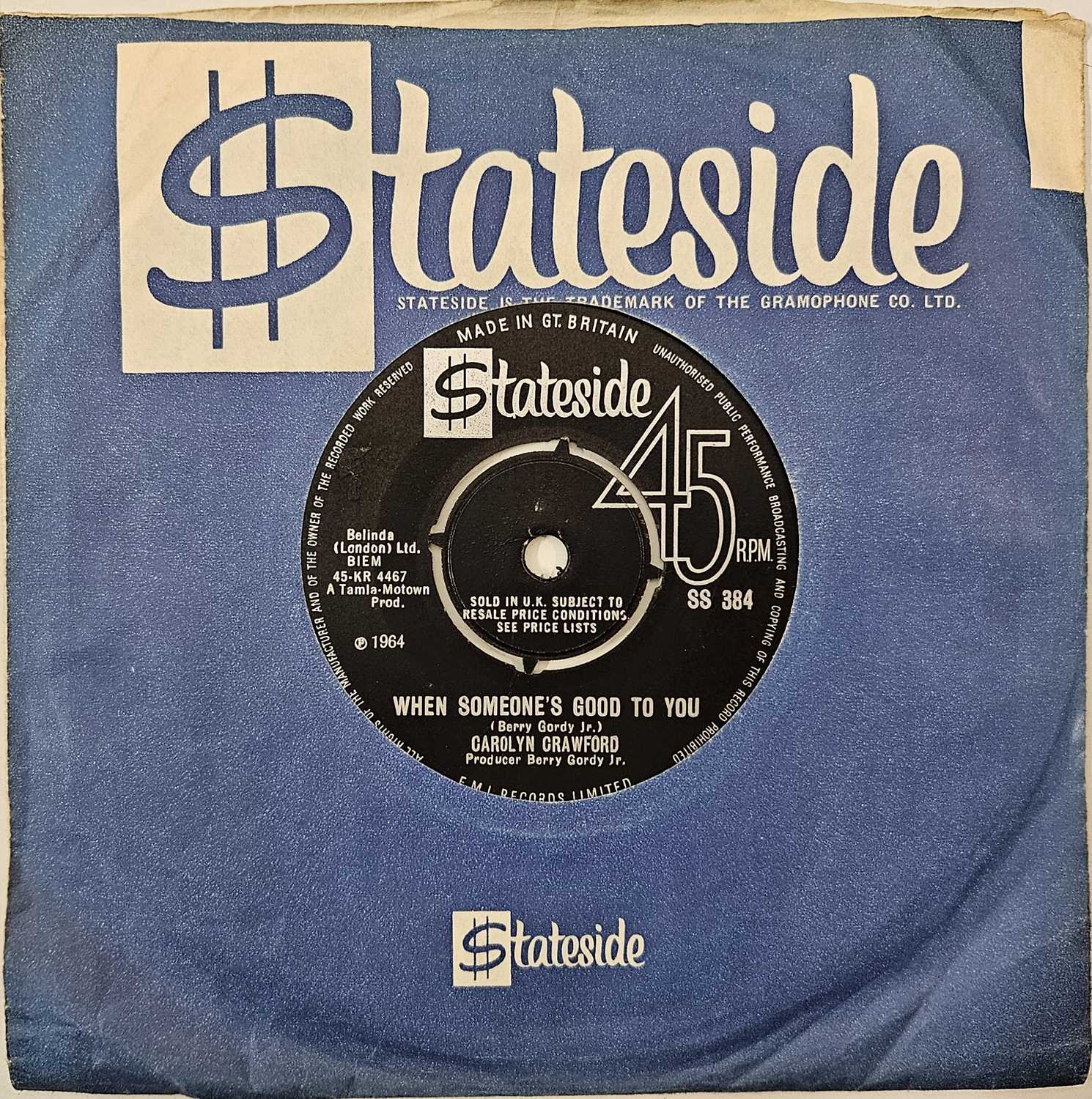 Lot 194 - CAROLYN CRAWFORD - WHEN SOMEONE'S GOOD TO