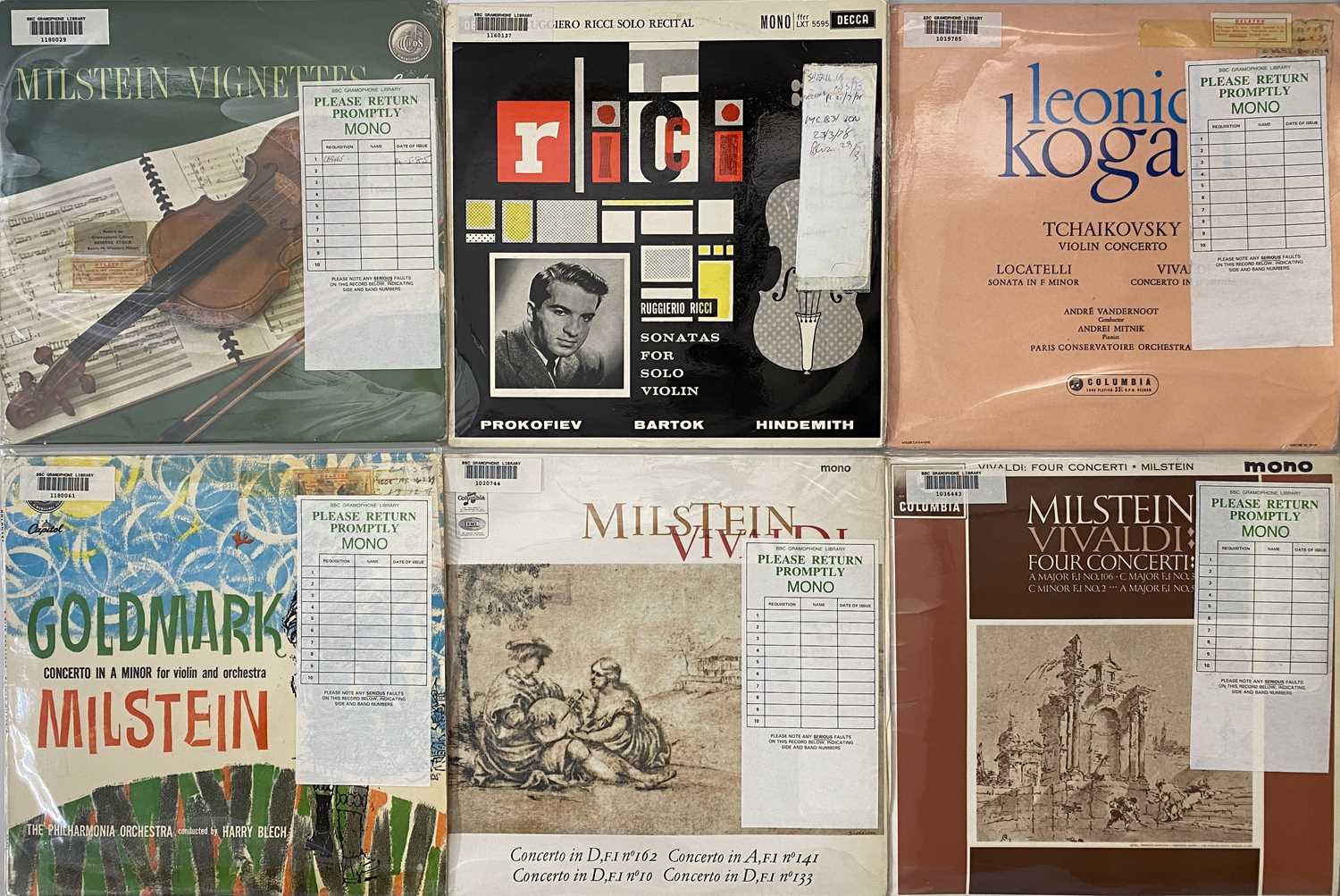 Lot 14 - CLASSICAL - LARGE LP COLLECTION (APPROX 1500