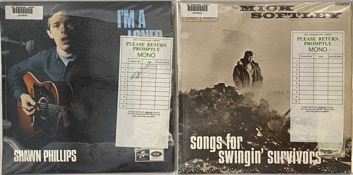 Lot 87 - COLUMBIA - FOLK RARITIES PACK