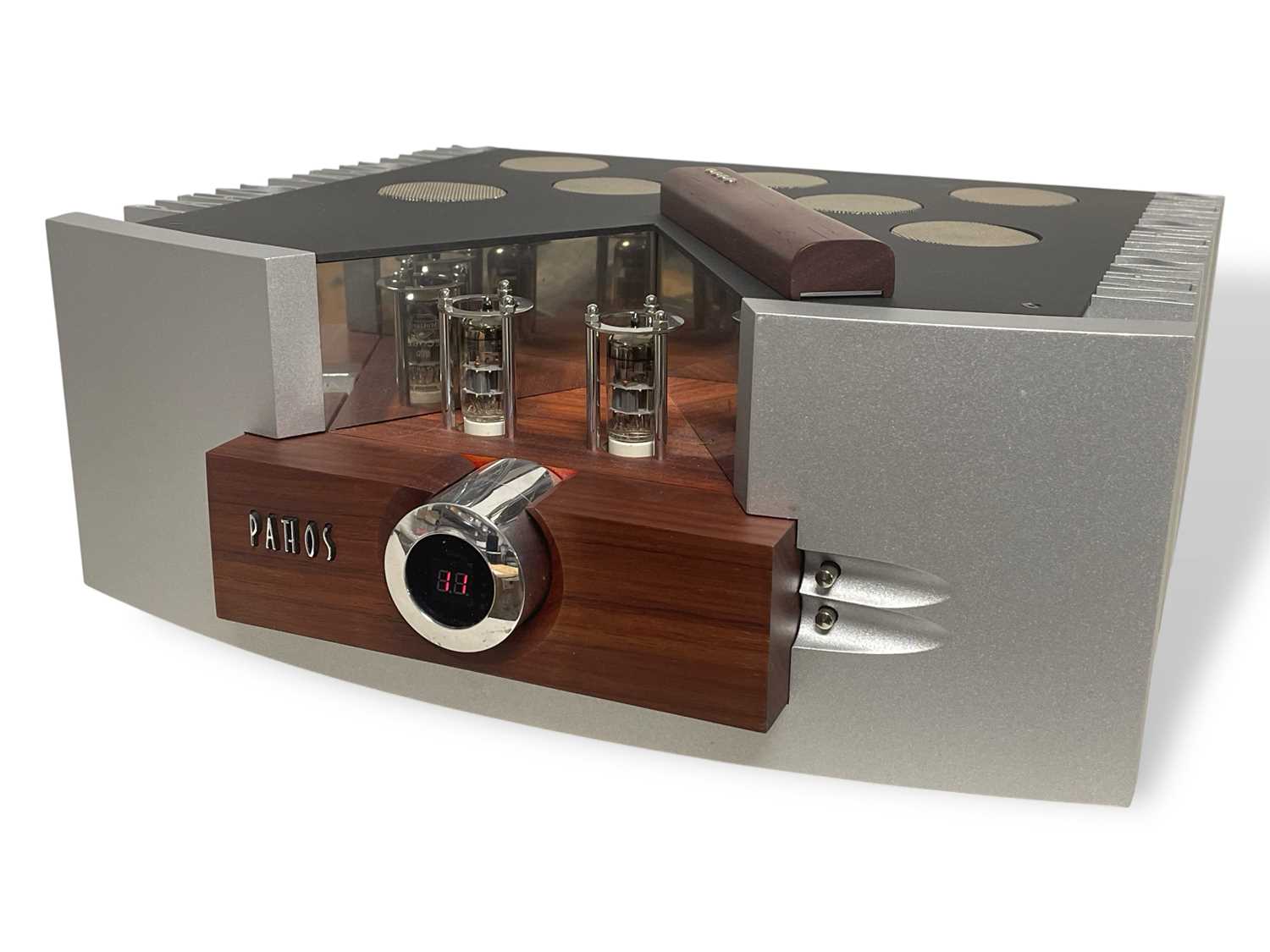 Lot 1 - PATHOS LOGOS INTEGRATED AMPLIFIER.