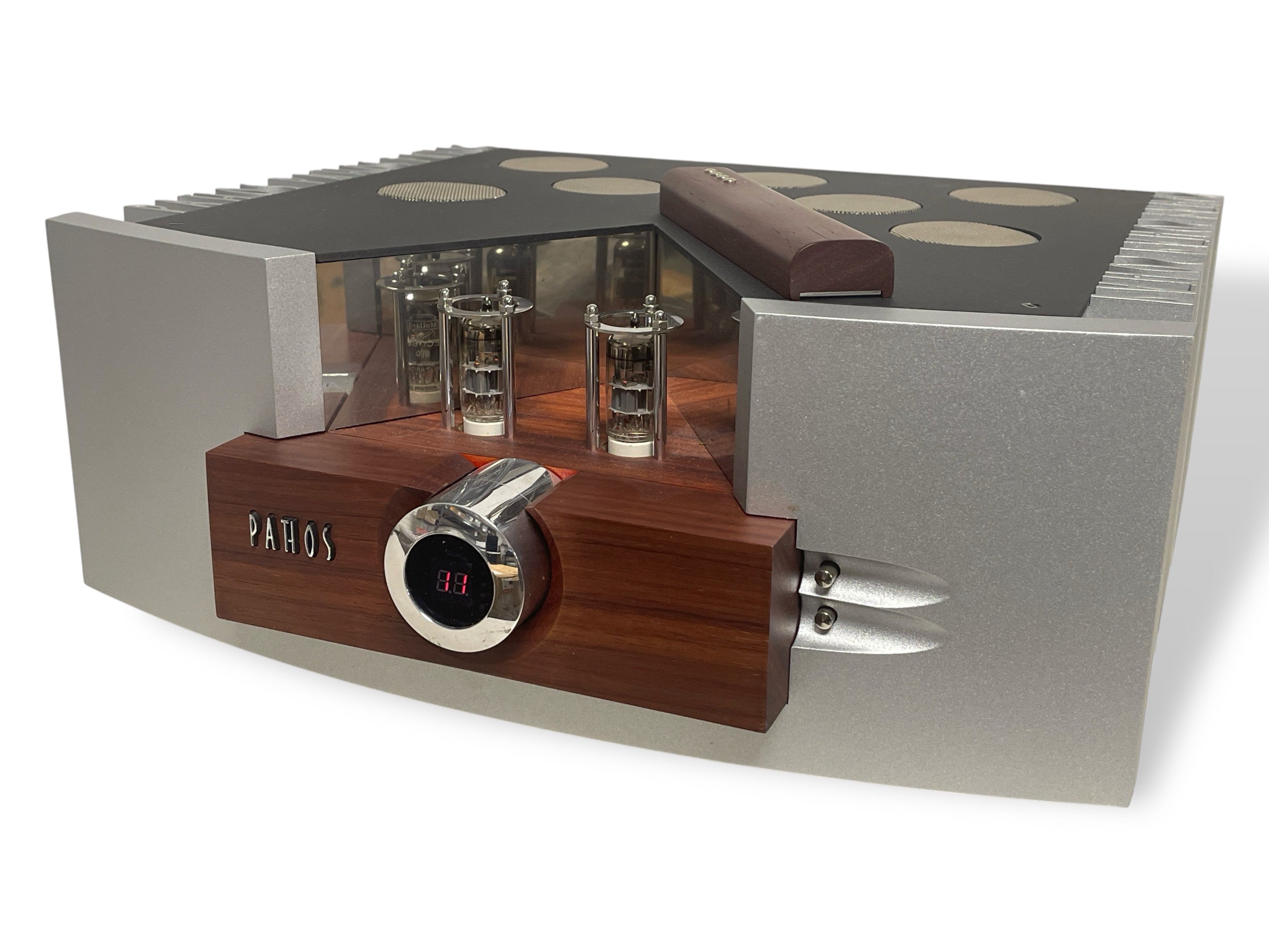 Lot 1 - PATHOS LOGOS INTEGRATED AMPLIFIER.