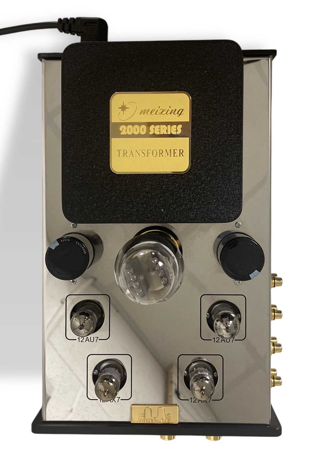 Lot 3 - MEIXING MINGDA MC-7R VACUUM VALVE TUBE STEREO