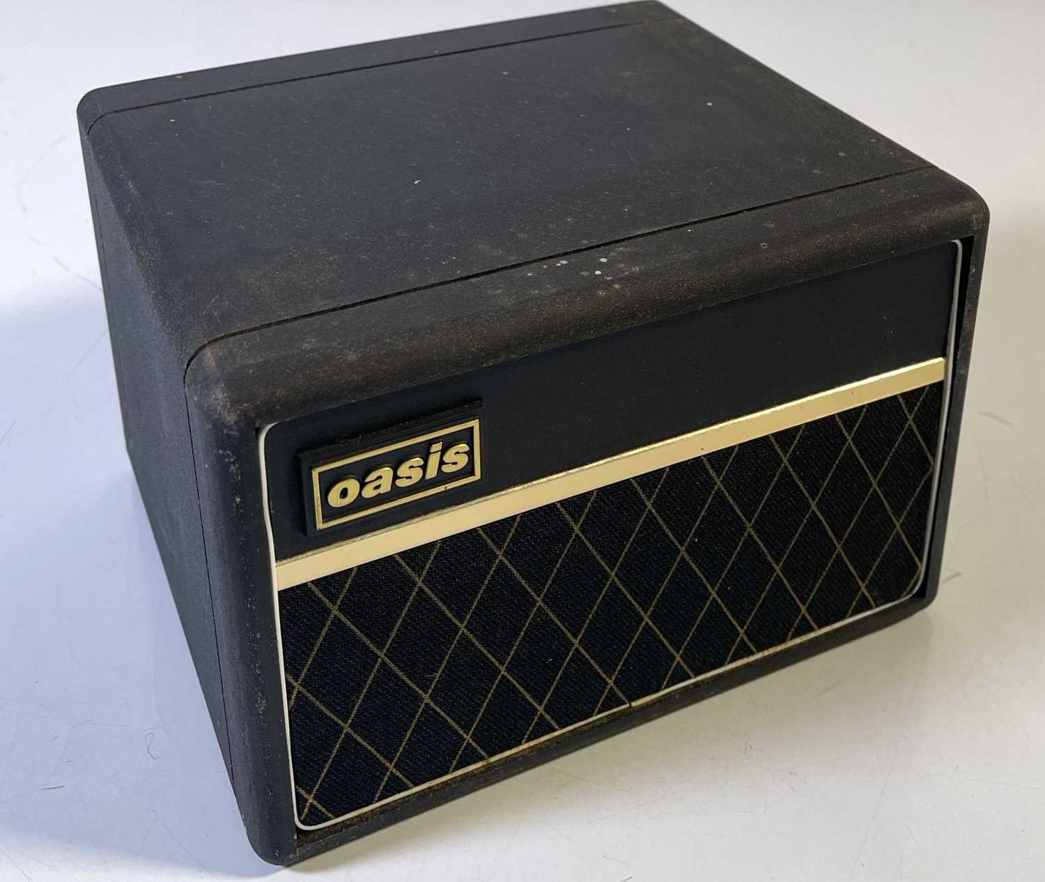 Lot 501 - OASIS - 'VOX BOX' CD SET.