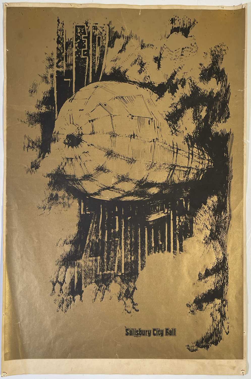Lot 397 - LED ZEPPELIN - ORIGINAL AND RARE 1971