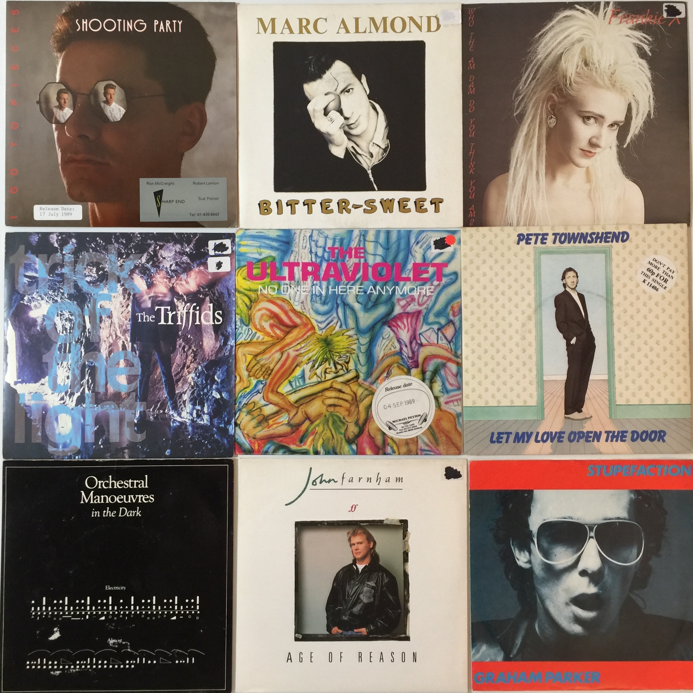 Lot 1193 - CLASSIC POP ETC - 7" COLLECTION