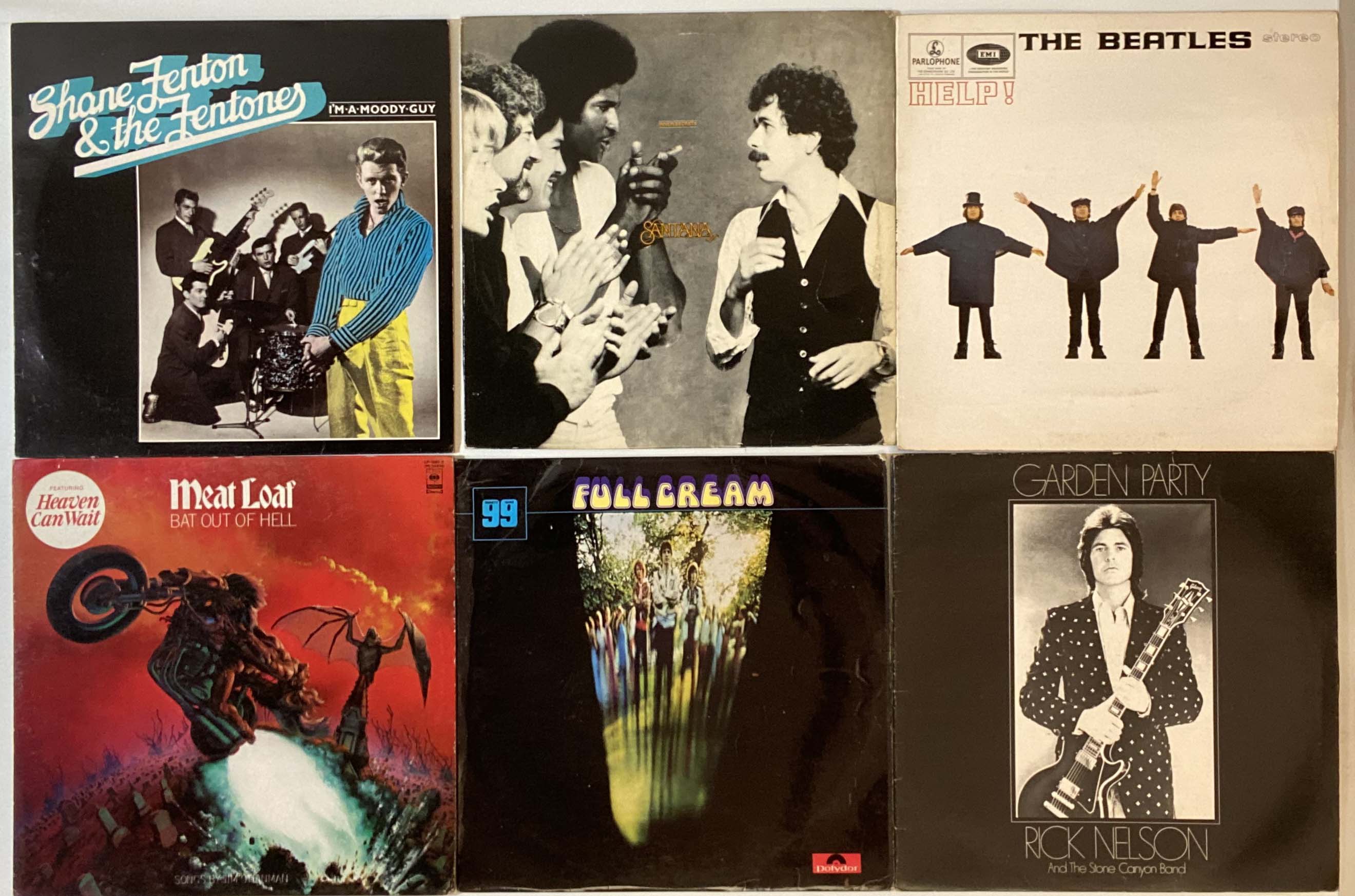 Lot 1201 - CLASSIC ROCK & POP - LARGE 7" COLLECTION