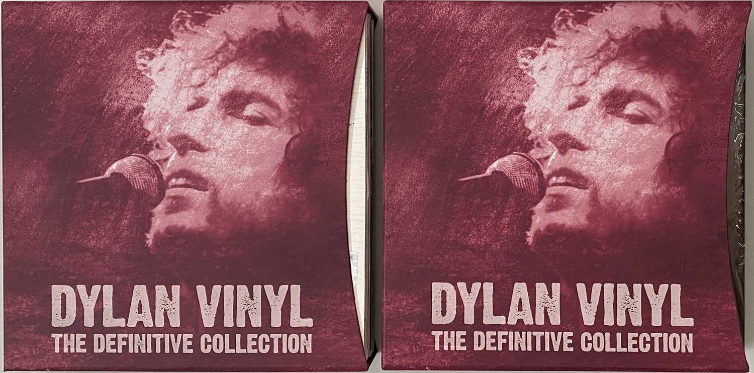 Lot 765 Bob Dylan Dylan Vinyl The Definitive