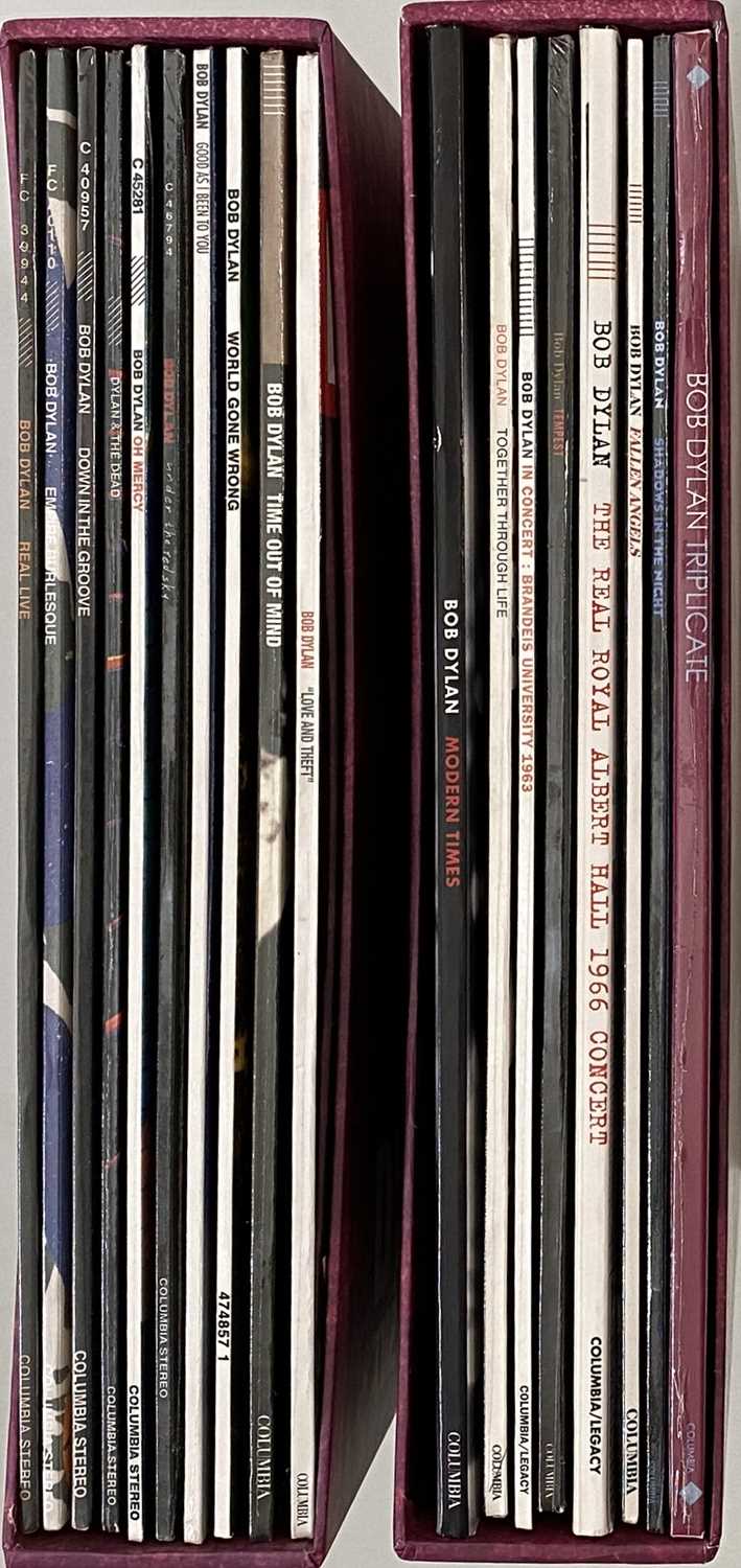 Lot 765 - BOB DYLAN - DYLAN VINYL: THE DEFINITIVE