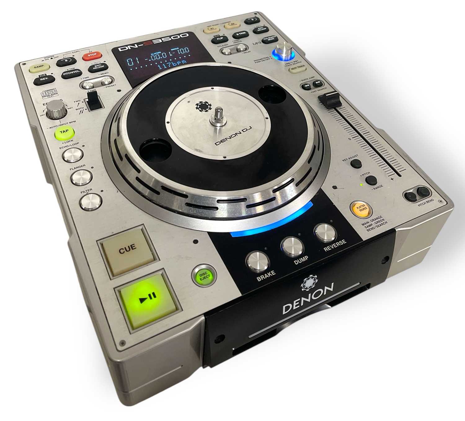 Lot 44 - DENON DN-S3500 CDJ UNIT