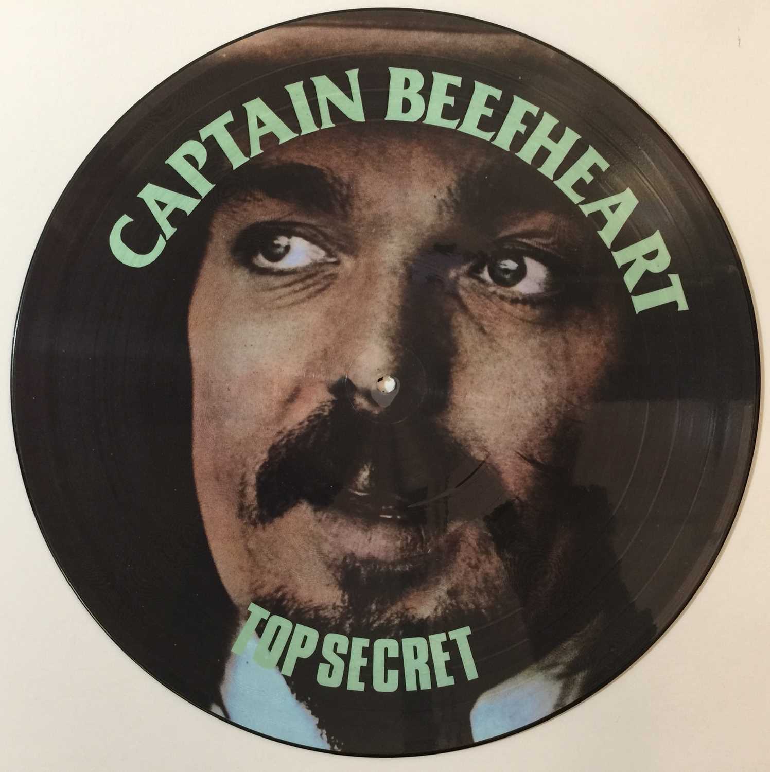 Lot 1 - CAPTAIN BEEFHEART - LPs