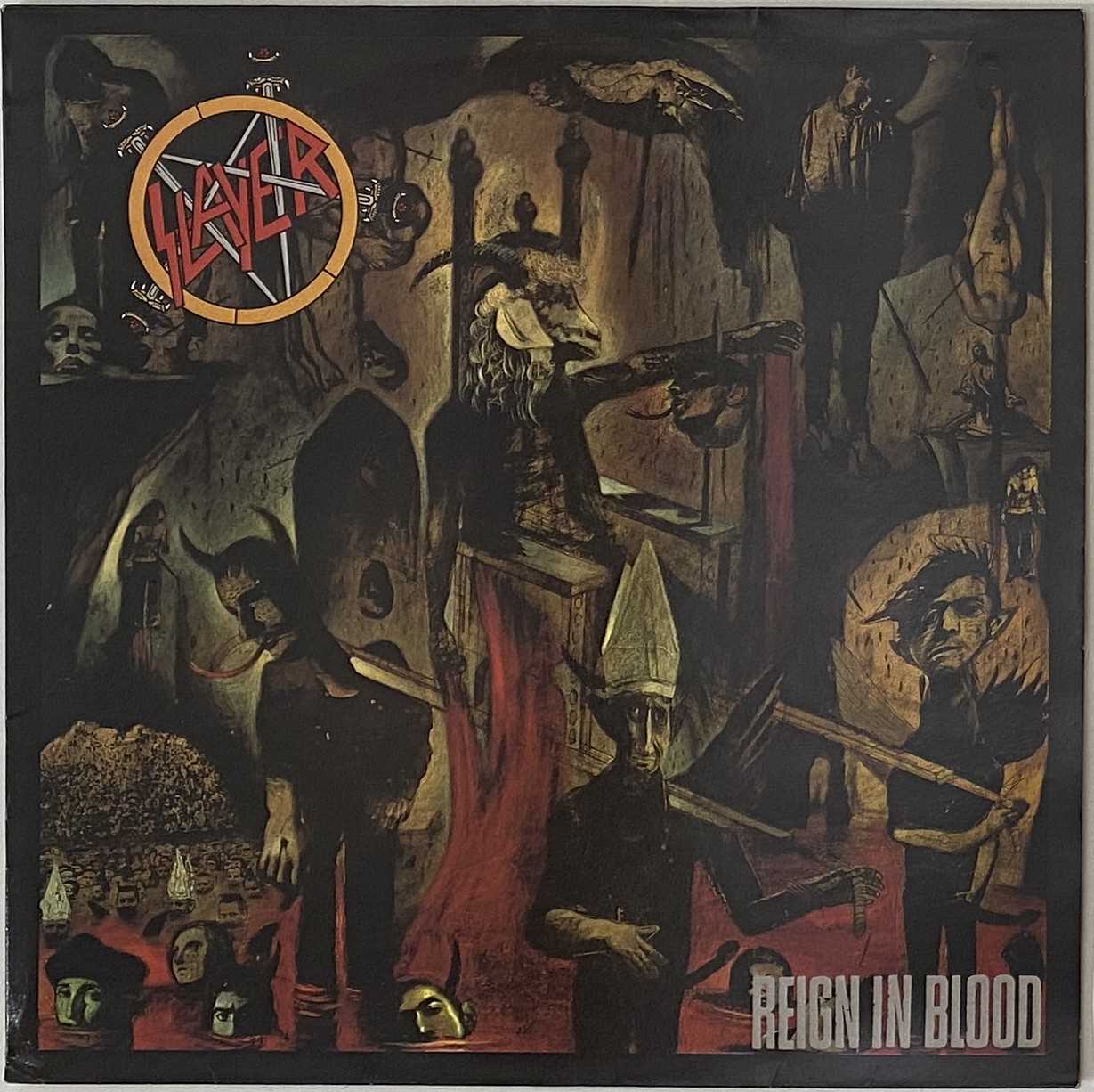 Lot 168 - HEAVY ROCK & METAL - LP/ 12" RARITIES PACK