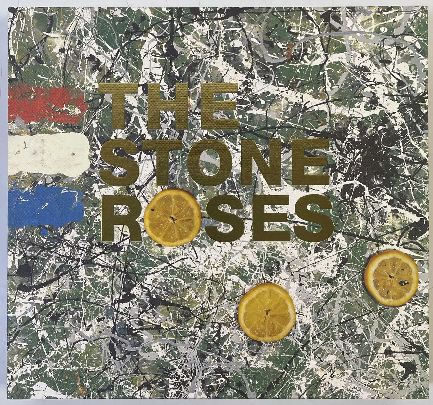 Lot 425 - THE STONE ROSES - THE STONE ROSES (BOX SET