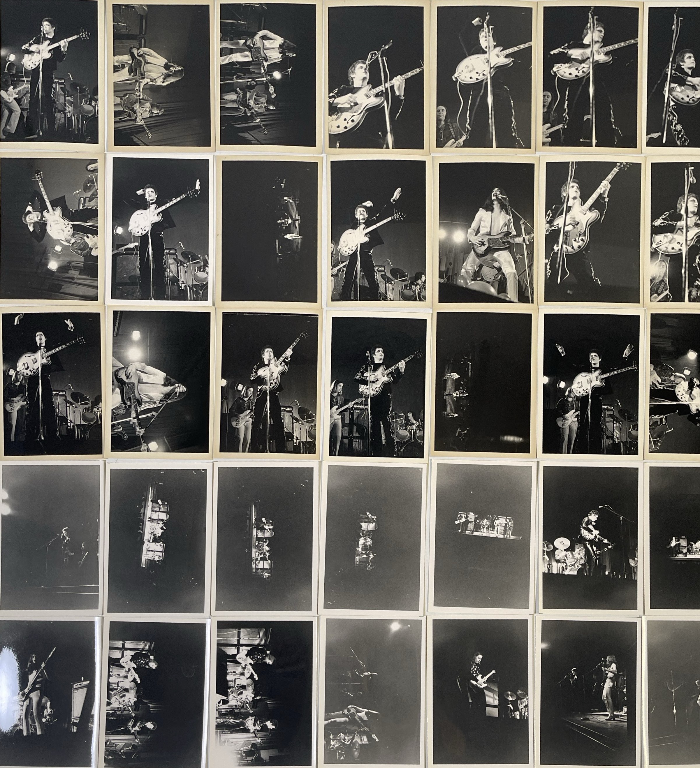 Lot 401 - VELVET UNDERGROUND INTEREST - LOU REED SOLO