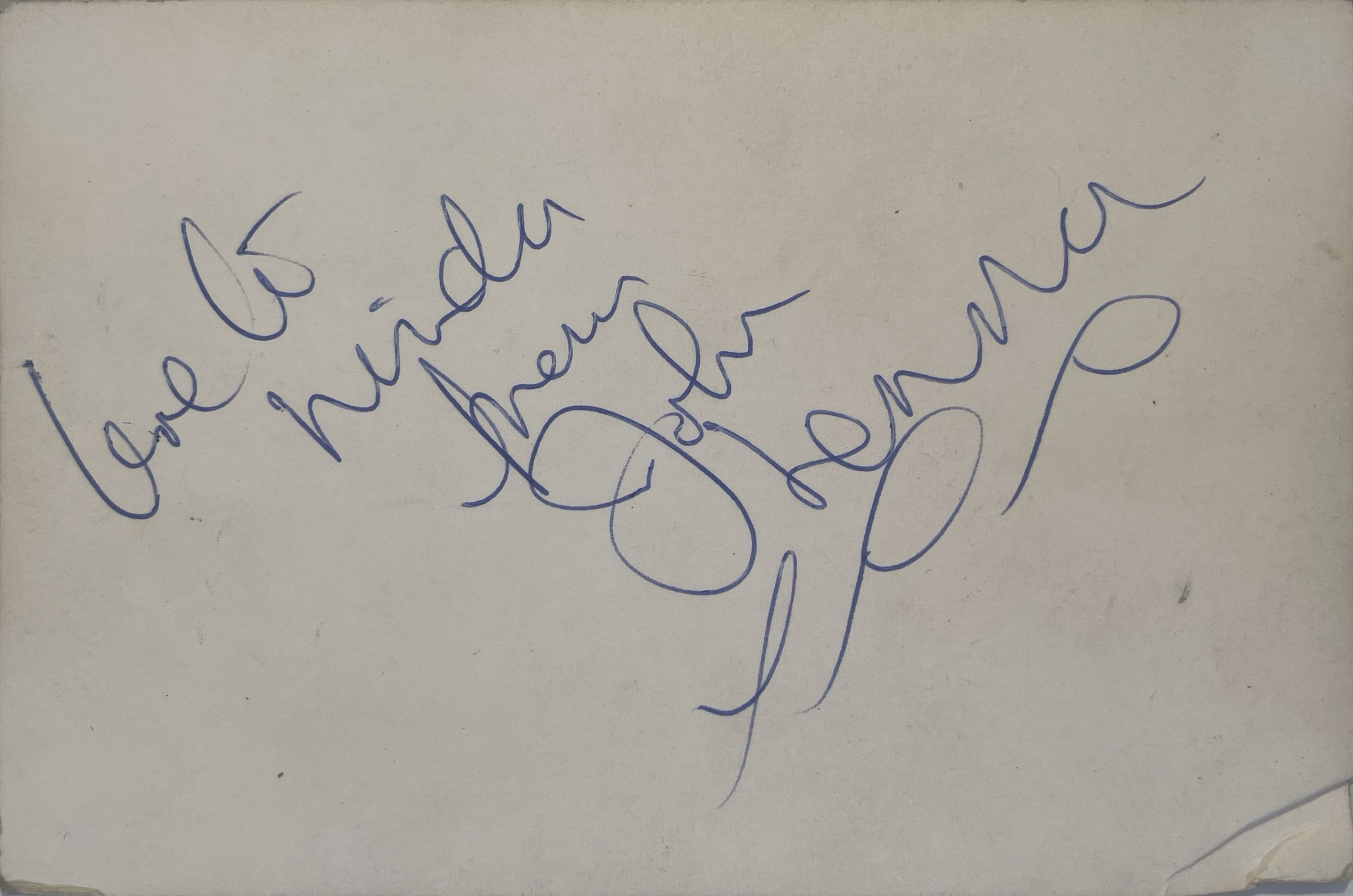 Lot 323 - THE BEATLES - FOUR SIGNED C1962 POSTCARDS