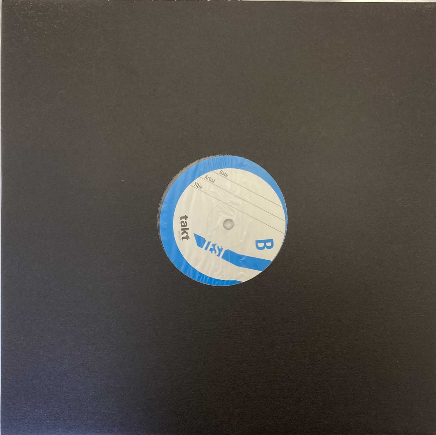 Lot 49 - TRAVIS - 10 SONGS LP (2020 WHITE LABEL TEST