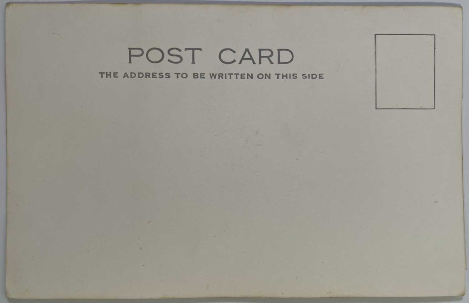 Lot 477 - THE SPECIALS - JERRY DAMMERS' HANDWRITTEN