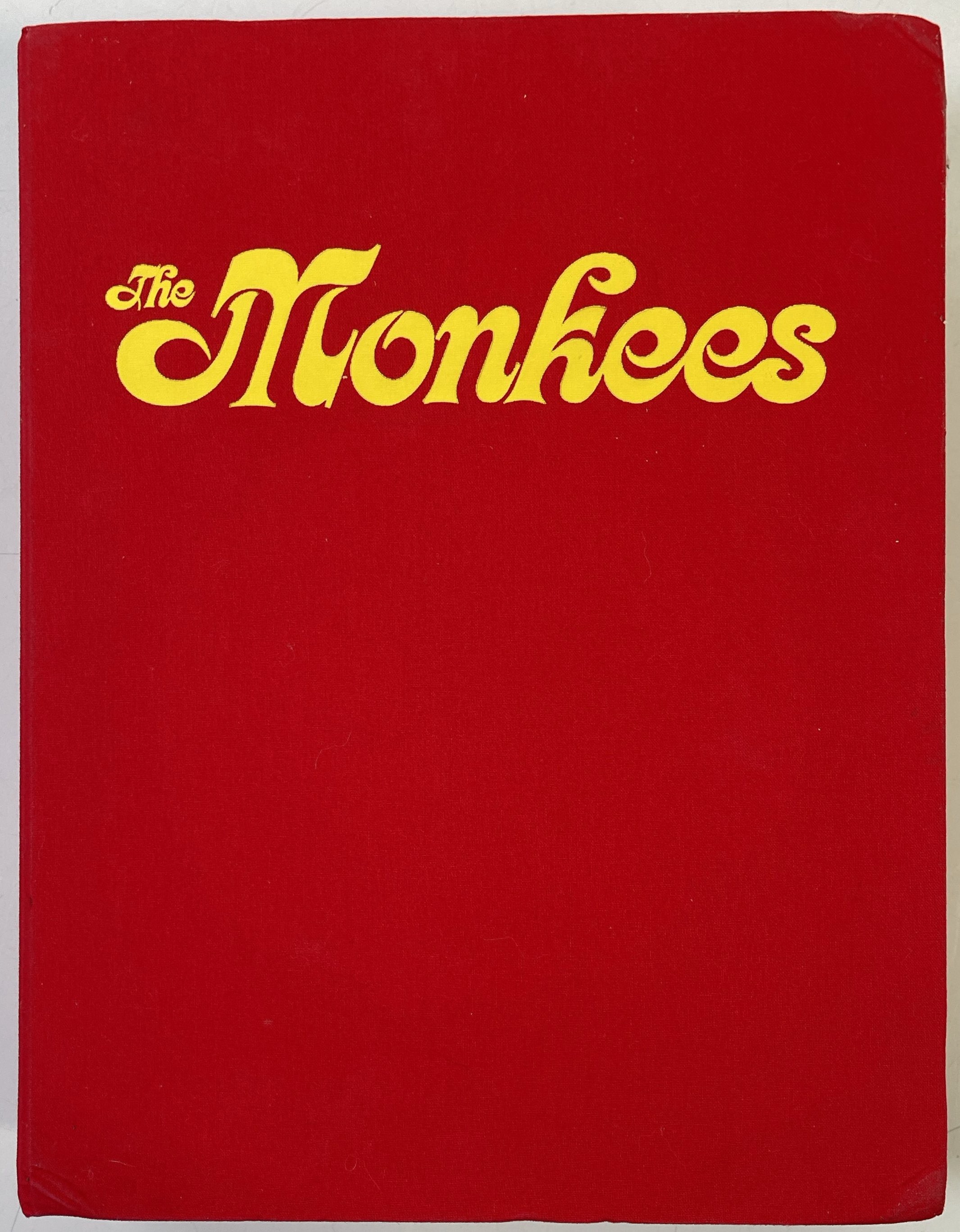 Lot 125 - THE MONKEES - SUPER DELUXE LIMITED EDITION