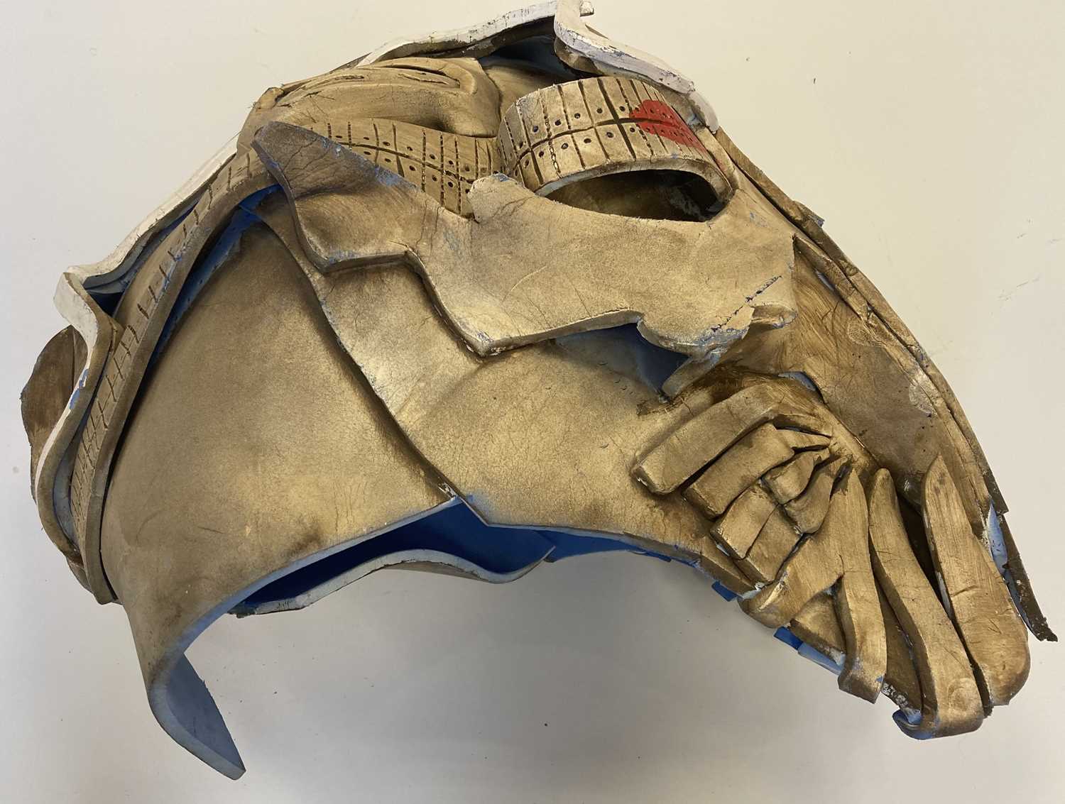 Lot 65 - DOCTOR WHO PROPS.