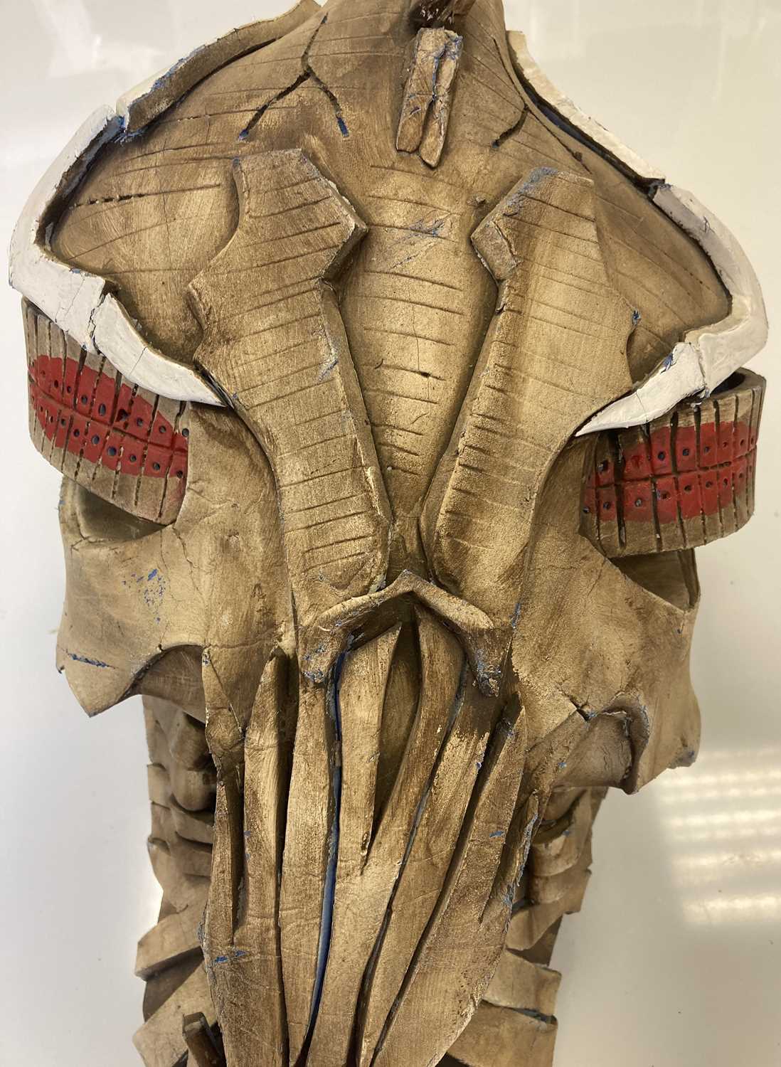 Lot 65 - DOCTOR WHO PROPS.