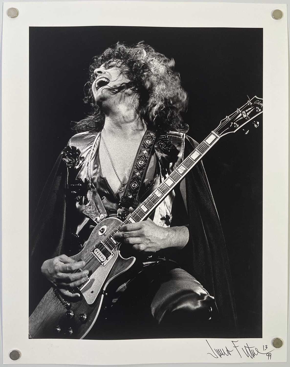 Lot 426 - T.REX - MARC BOLAN - LIMITED EDITION JAMES