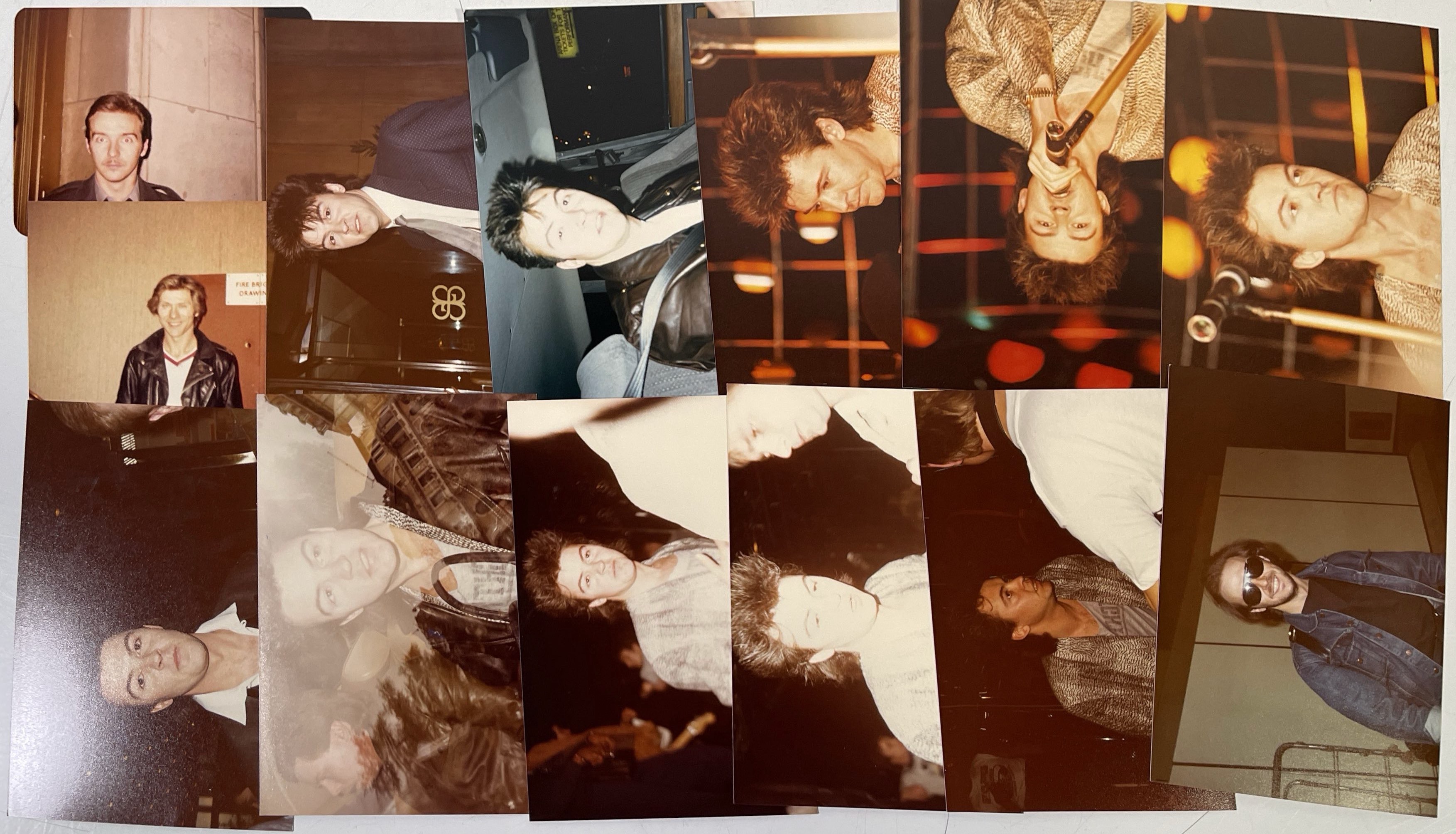 Lot 169 - 1980S/90S POP STARS / BOY BANDS - LARGE