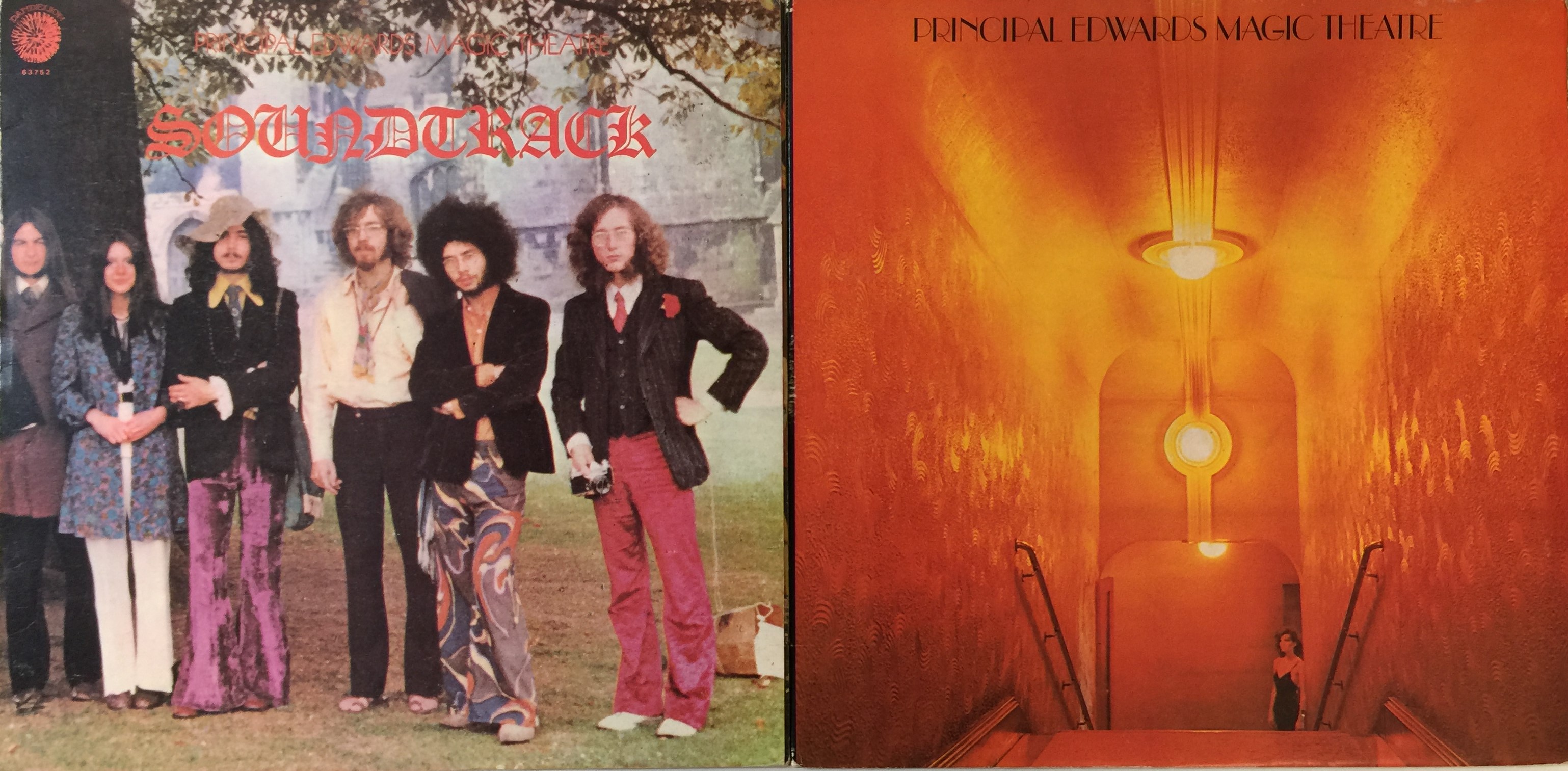 Lot 253 - PRINCIPAL EDWARDS MAGIC THEATRE - LP