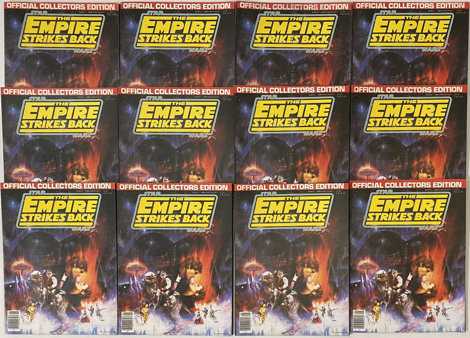 Lot 289 - STAR WARS - MULTIPLE COPIES OF 'EMPIRE