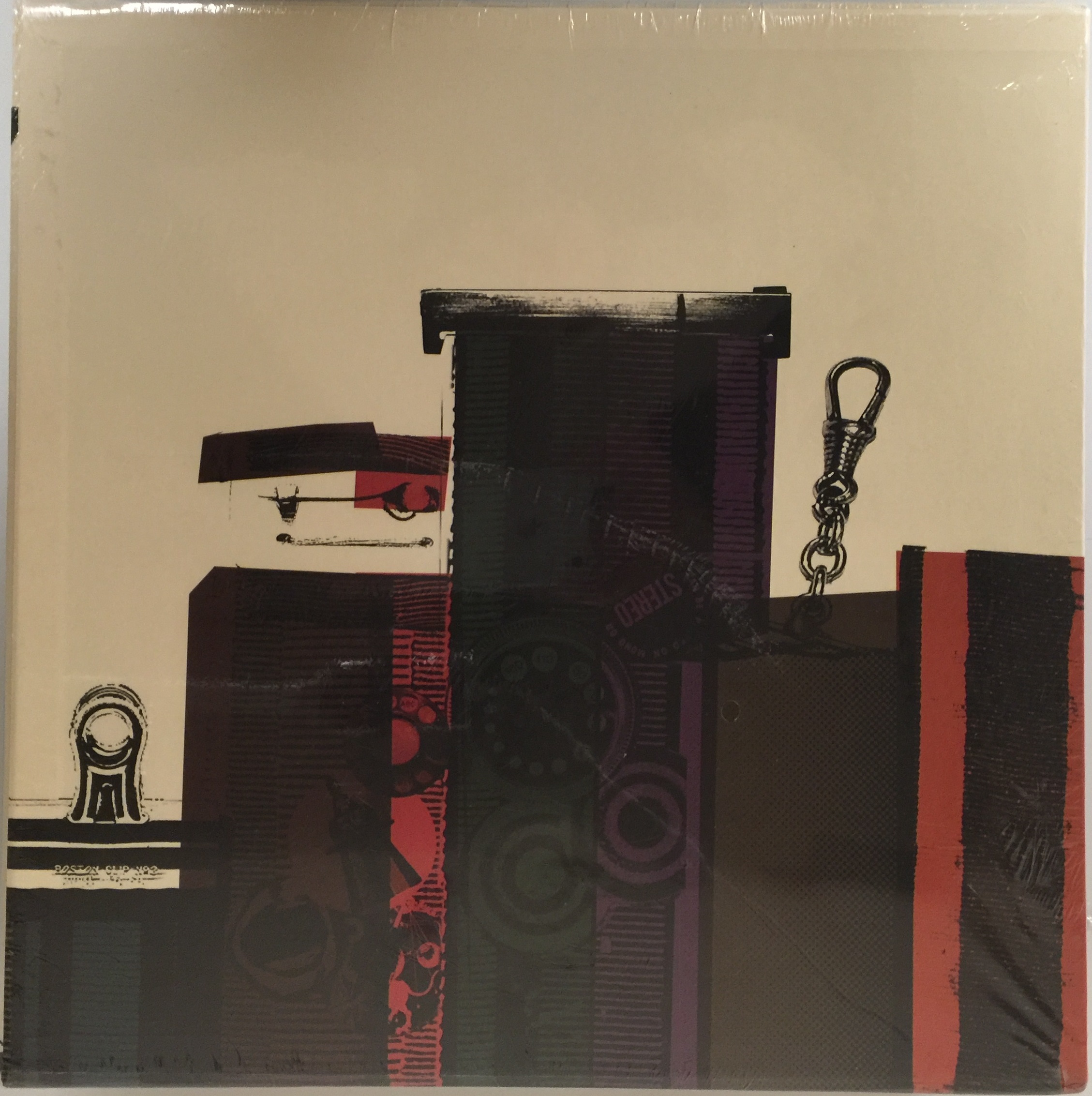 Lot 340 - OASIS - OASIS (2009 LP BOX SET - RKIDBOX 58