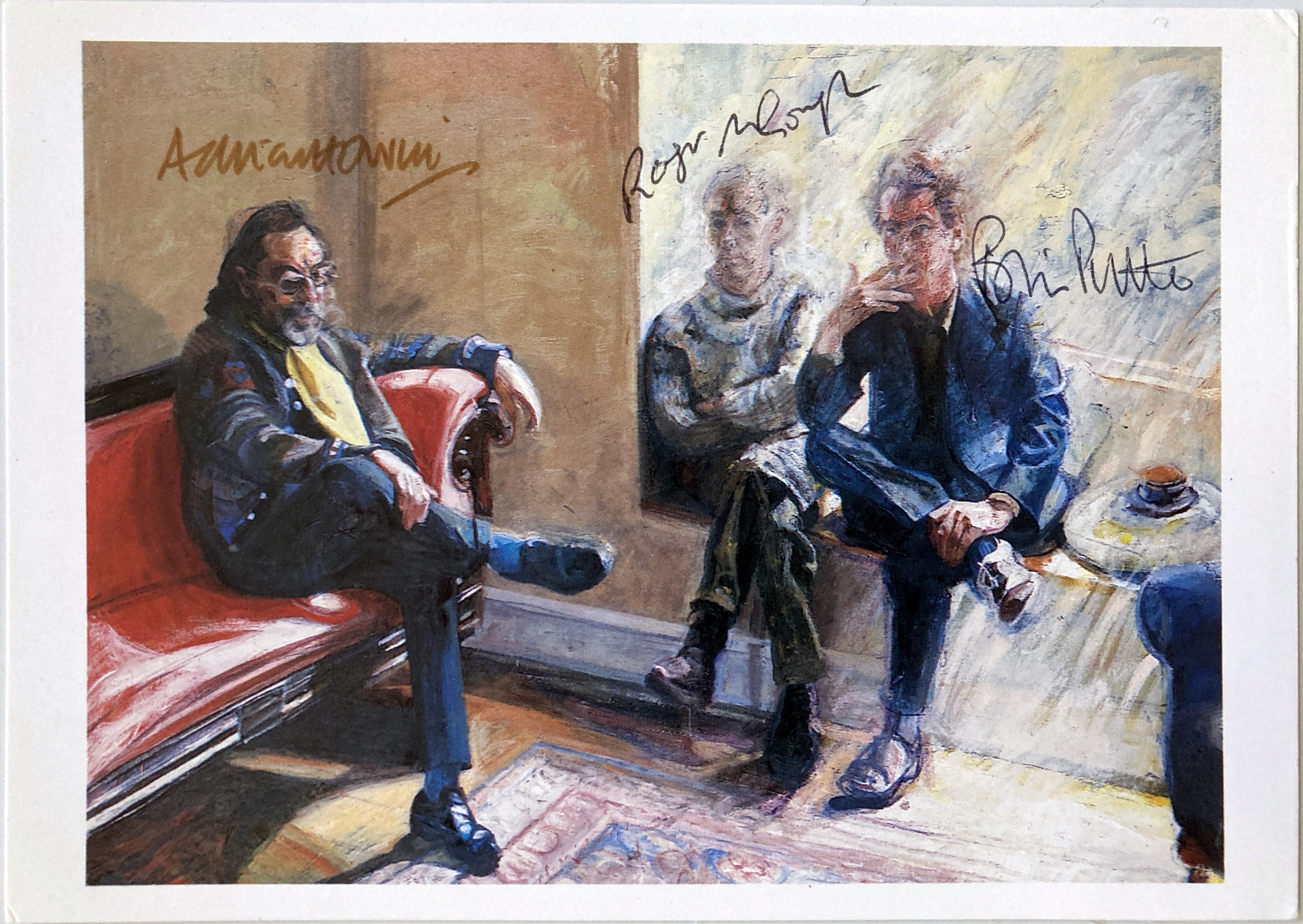 Lot 345 - THE LIVERPOOL POETS.