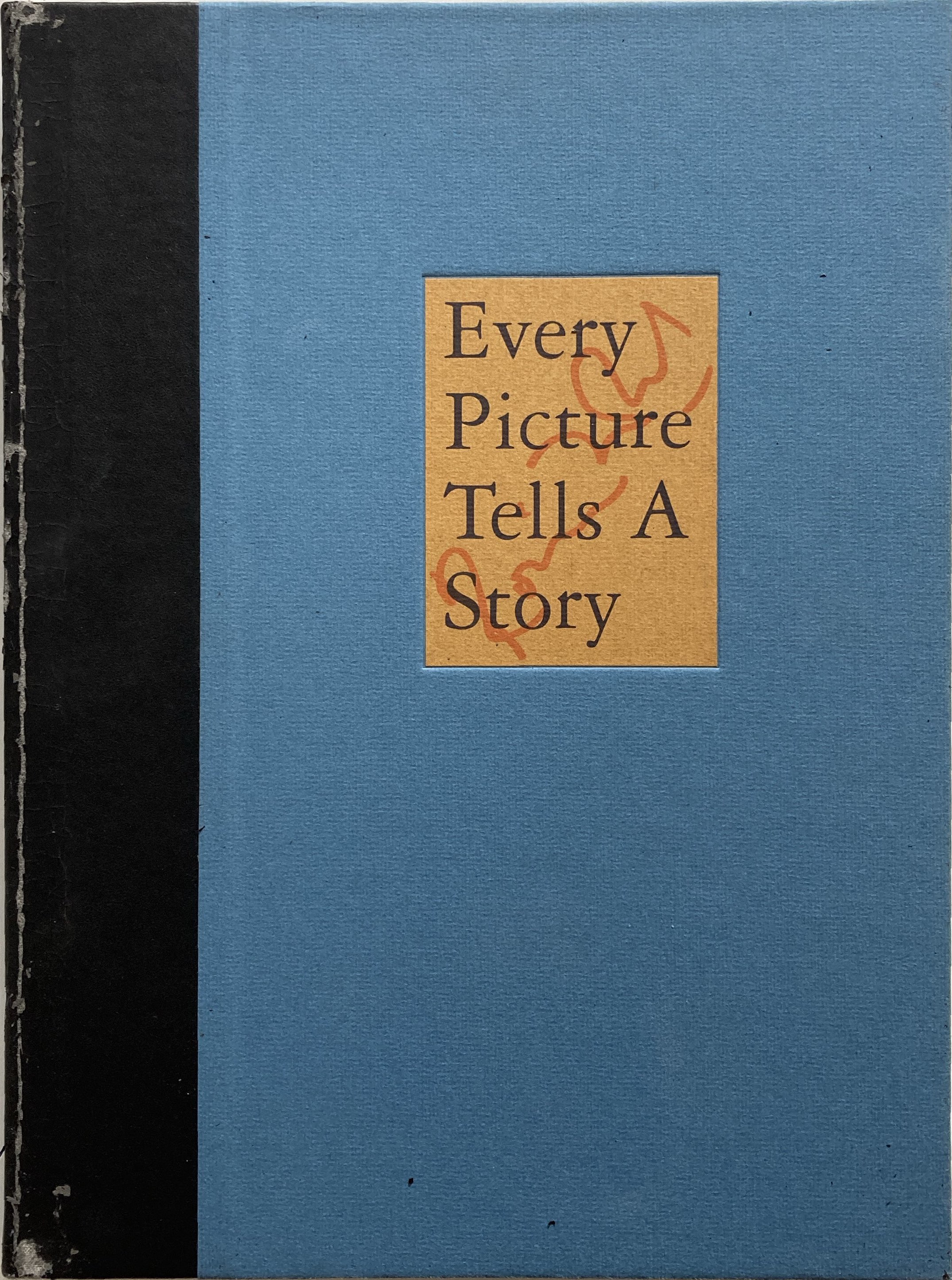 Lot 558 - EVERY PICTURE TELLS A STORY - WOOD ON CANVAS