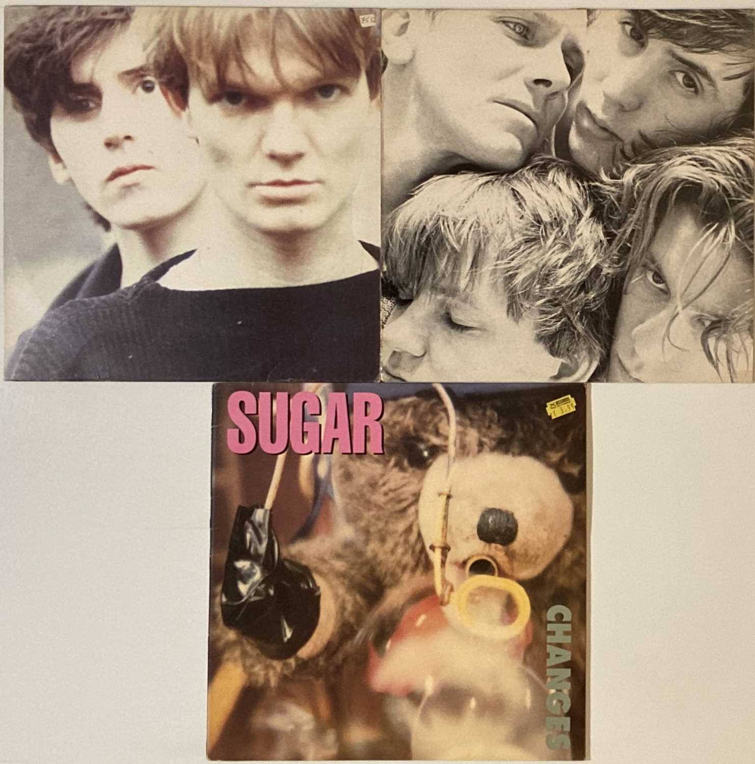 Lot 648 - CREATION RECORDS - LP/12" COLLECTION